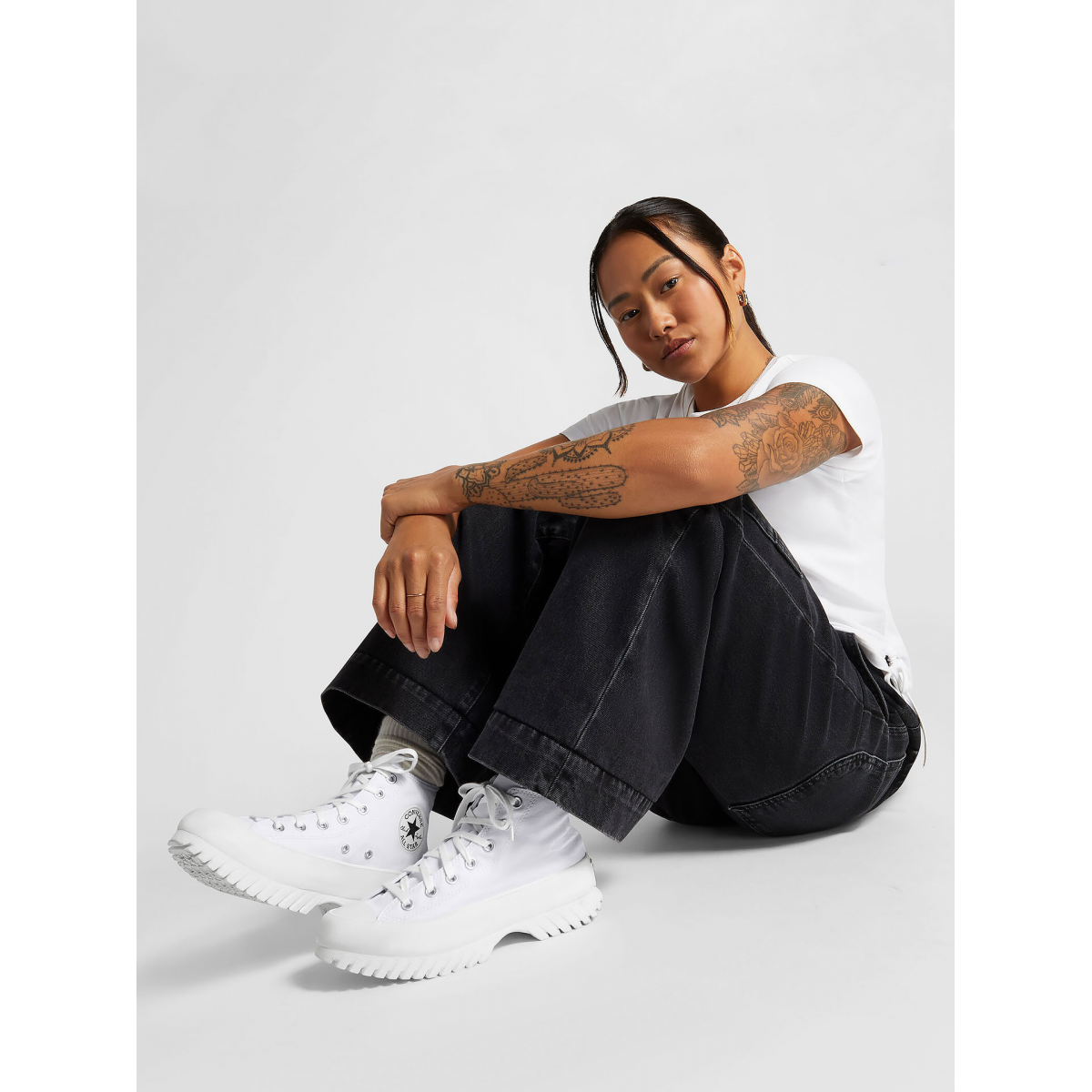 Zapatillas Converse Chuck Taylor All Star Lugged 2.0 - A00871C - BZR Online