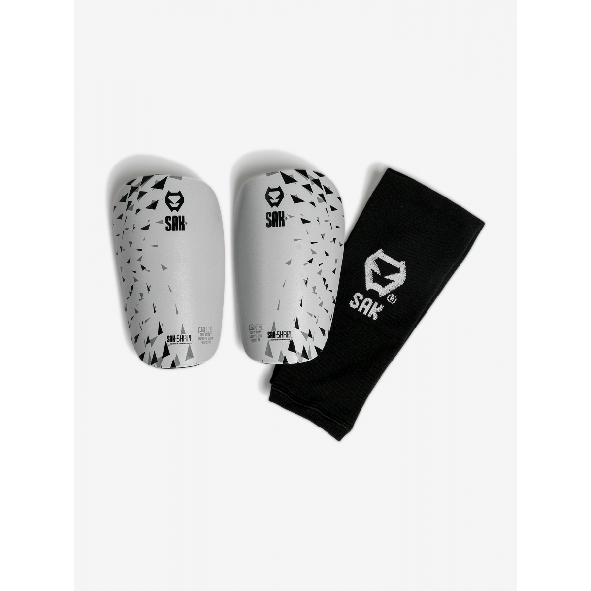 Sak Shape shin guards - SHAPE-GRY - BZR Online