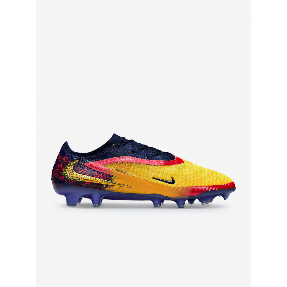 Nike Phantom 6 Low Elite Erling Haaland FG Football Boots - HQ2332-800 ...