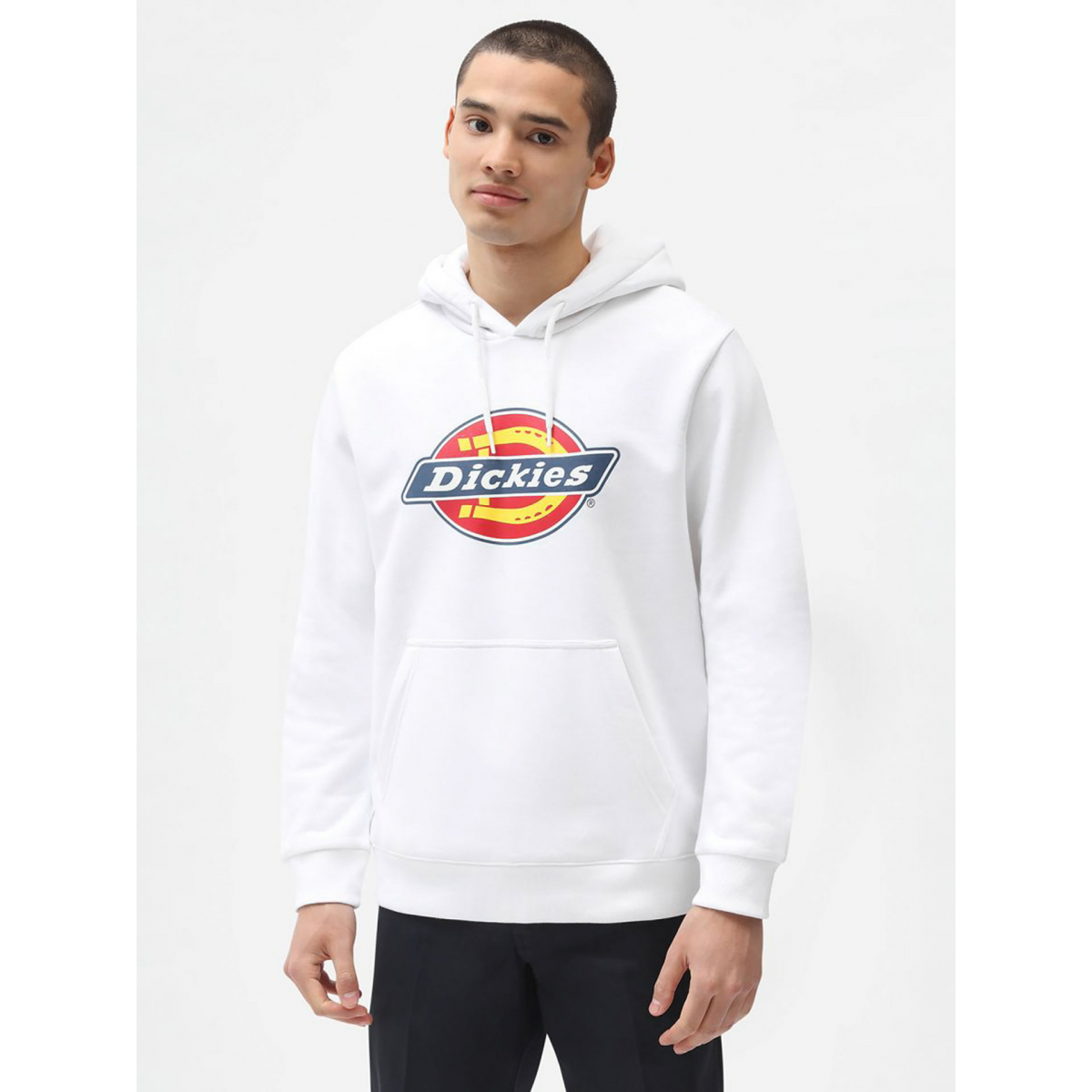 Camisola com Capuz Dickies Hood Icon Logo - DK0A4XCBWHX - BZR Online