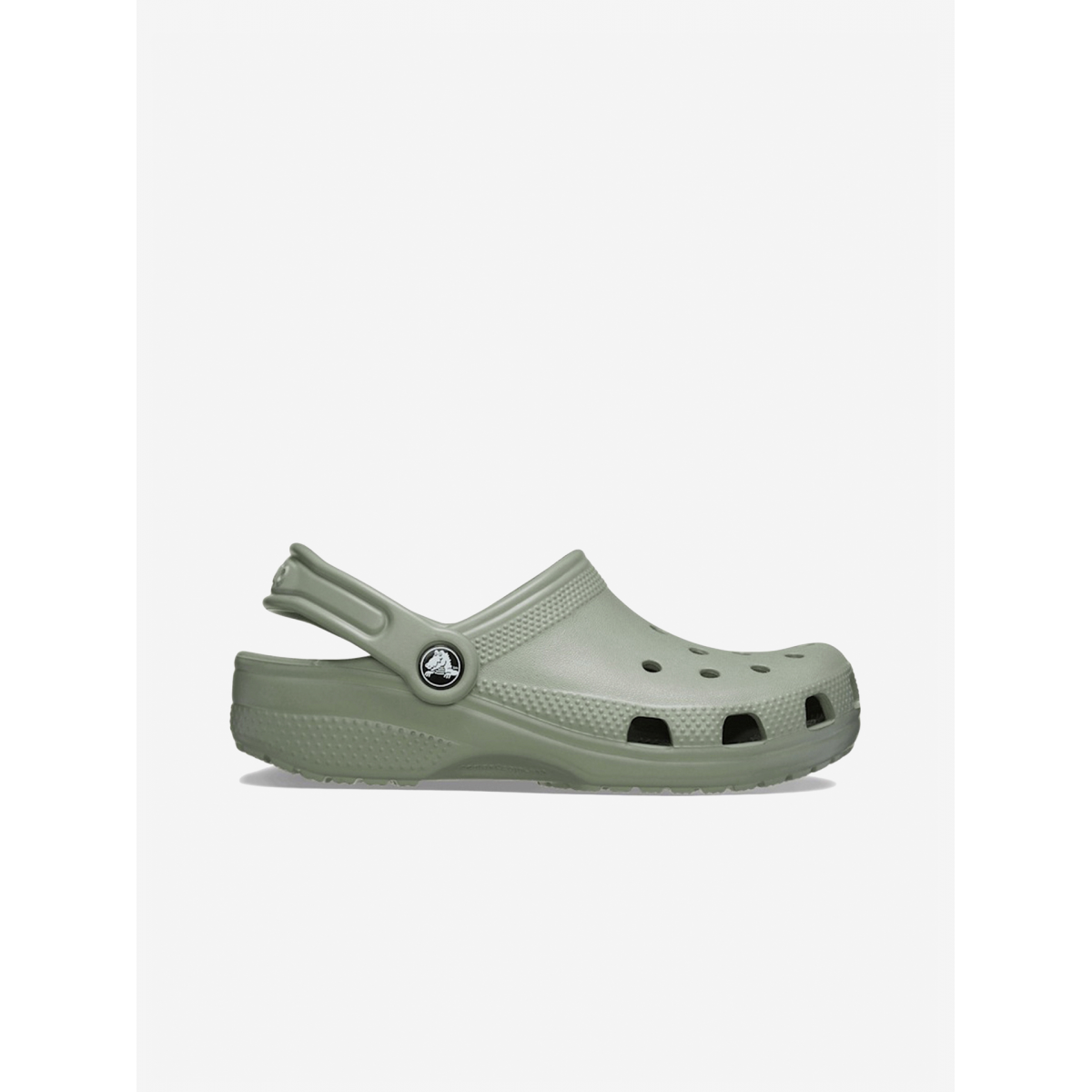 Sandalias Crocs Classic Kids Verdes - 206991-308 - BZR Online