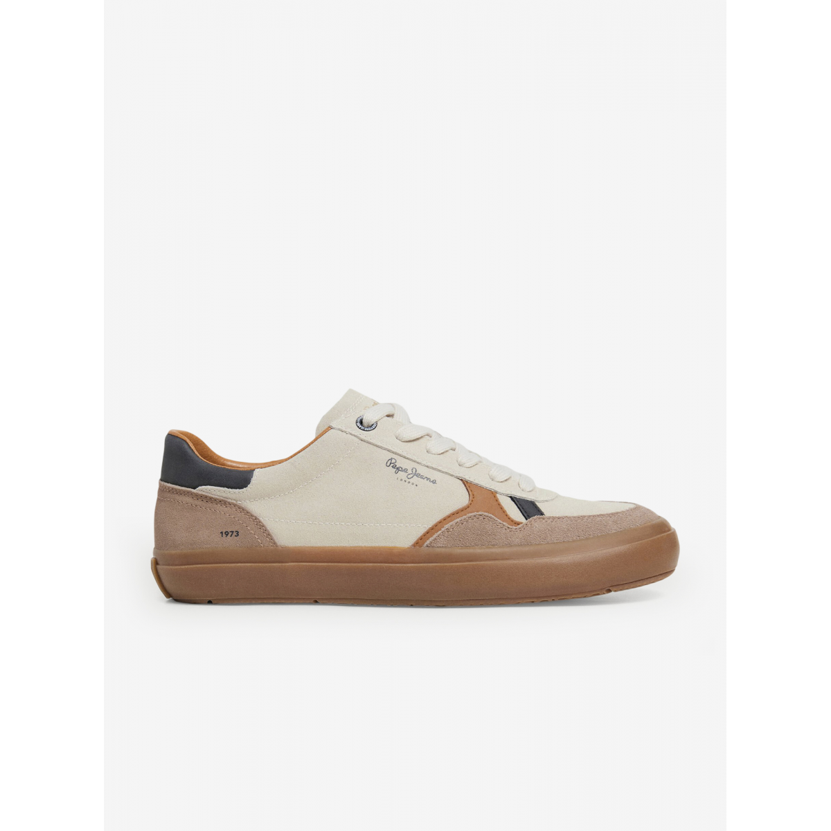Sapatilhas Pepe Jeans Travis Retro M - PMS31053-837 - BZR Online
