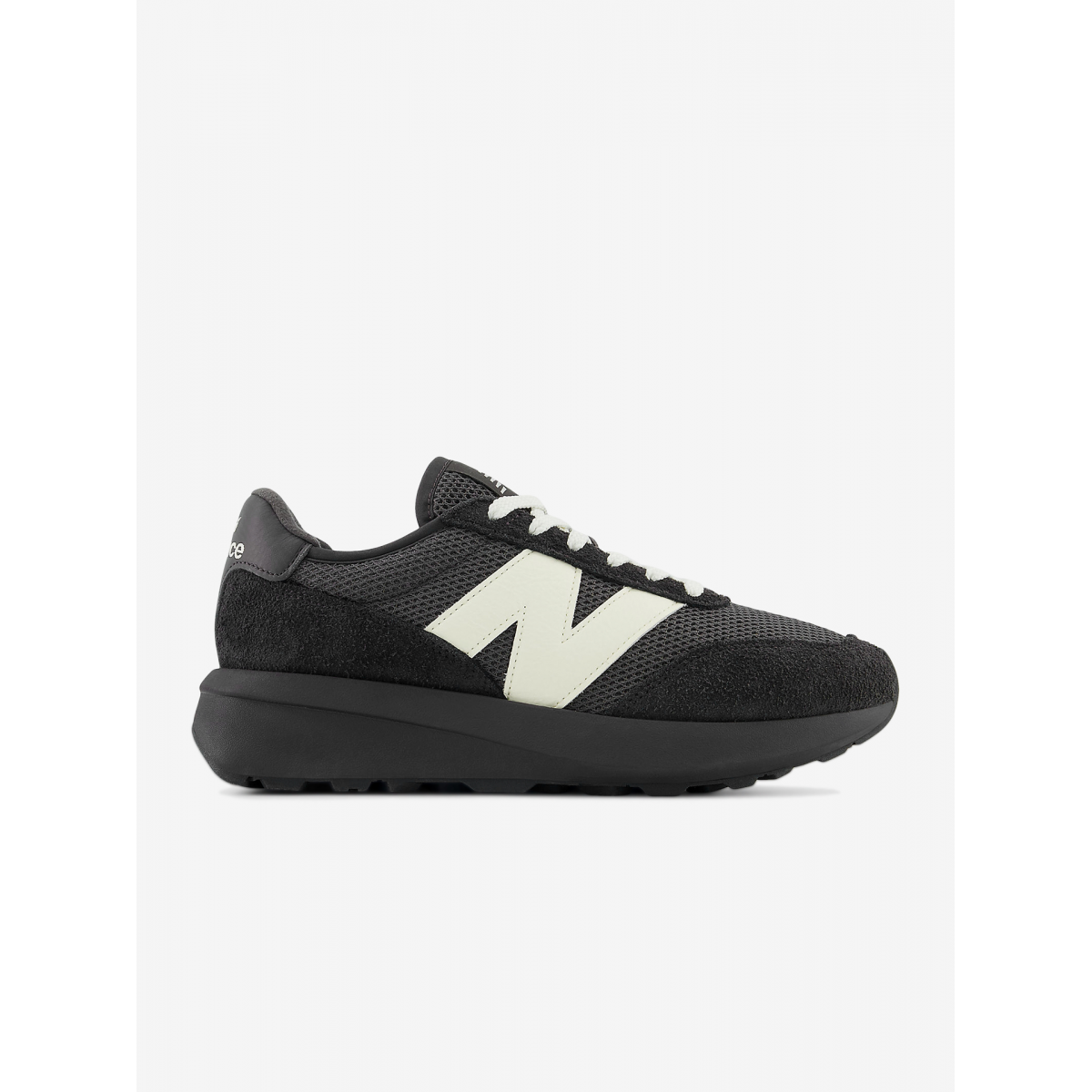 New Balance 370 V1 Black Sneakers - U370-PB - BZR Online