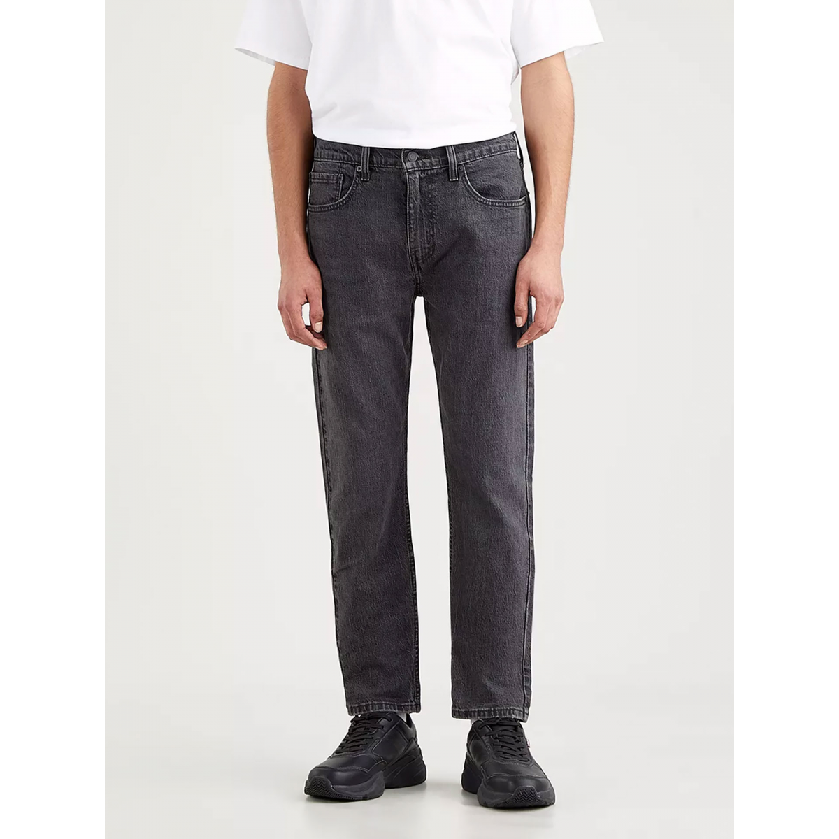 Levis 502 Taper Hi Ball Jeans - 57783-0105 - BZR Online