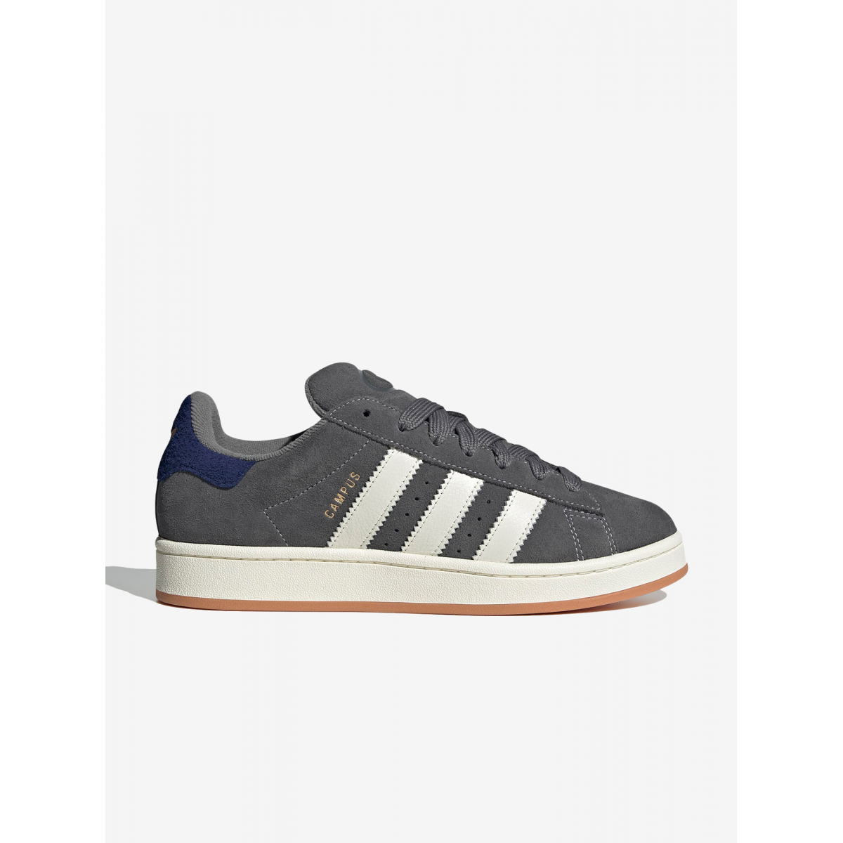Zapatillas Adidas Campus 00s Grises - JS3787 - BZR Online