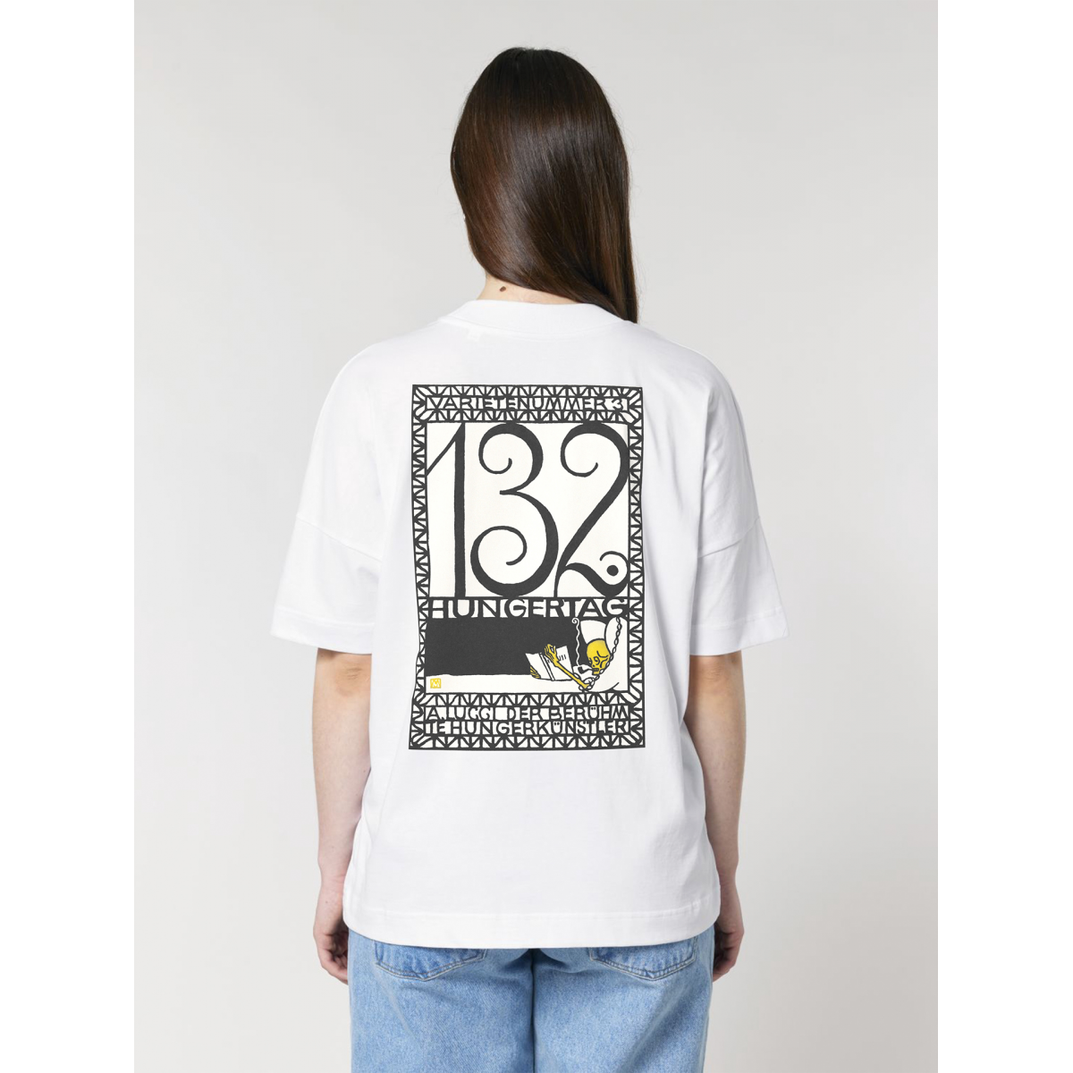 Hopera 132nd Day of Fasting, A. Lucci the Famous Hunger Artist by Moriz ...