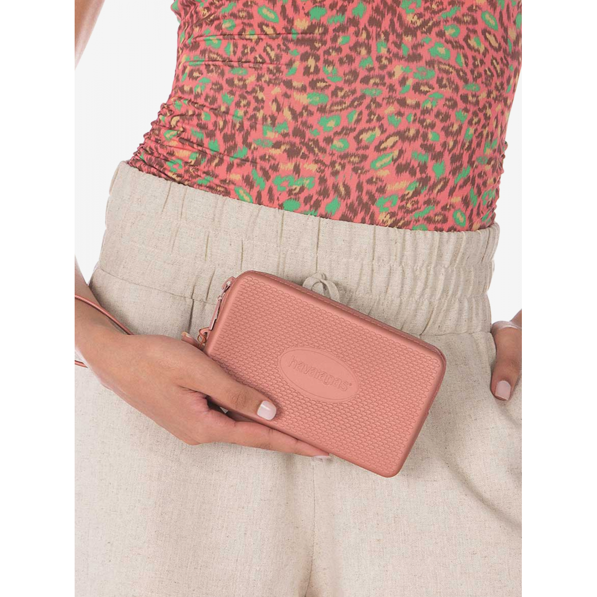 Havaianas Mini Bag Plus Cool Metallic Purse - 4141386-0071 - BZR Online