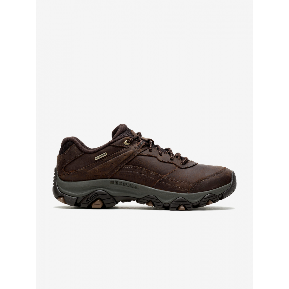 Merrell Moab Adventure 3 Waterproof Brown Sneakers - J003809 - BZR Online