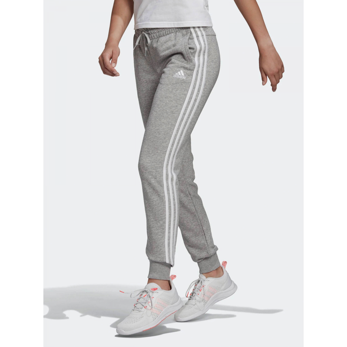 Adidas Essentials 3-Stripes Trousers - GM8735 - BZR Online