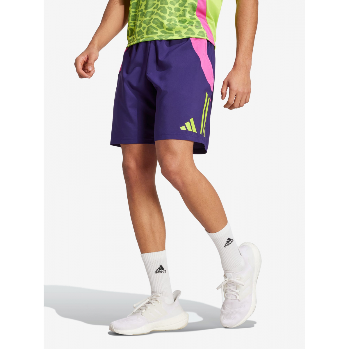 Adidas Downtime Generation Predator Shorts - IT4824 - BZR Online
