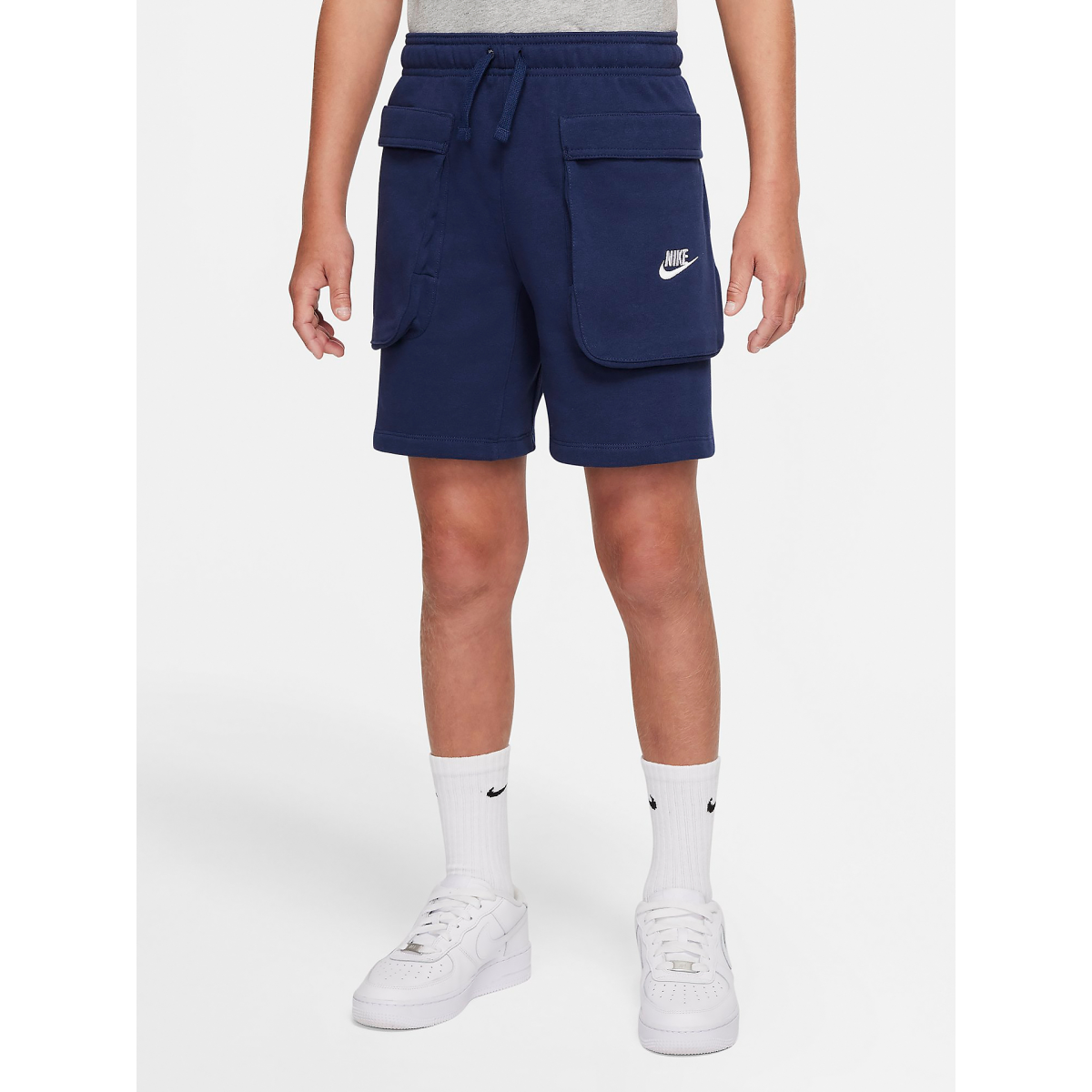 Nike Sportswear Club Cargo Shorts - DM8049-410 - BZR Online