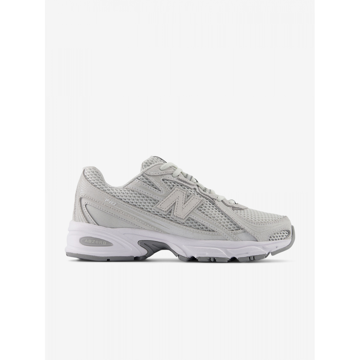 New Balance U740 V2 Grey Sneakers - U740-GS2 - BZR Online