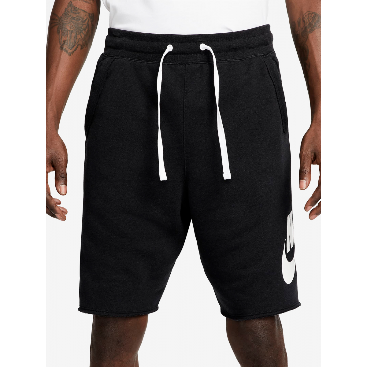 Calções Nike Club Alumni - DX0502-010 - BZR Online