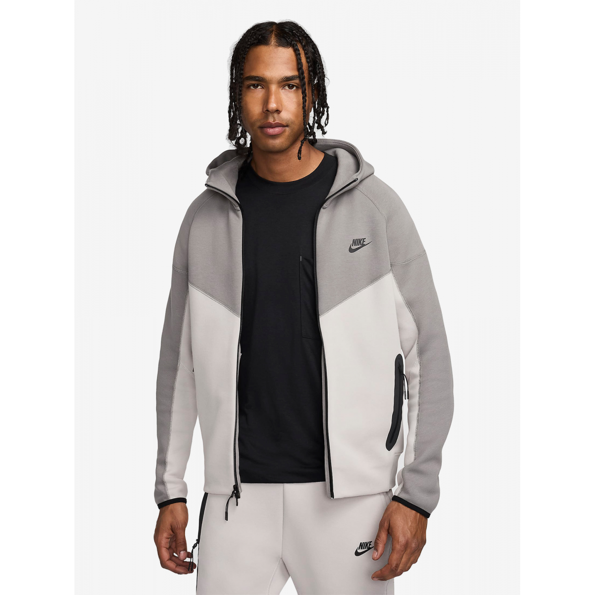 Nike Sportswear Tech Fleece Windrunner Jacket - FB7921-014 - BZR Online