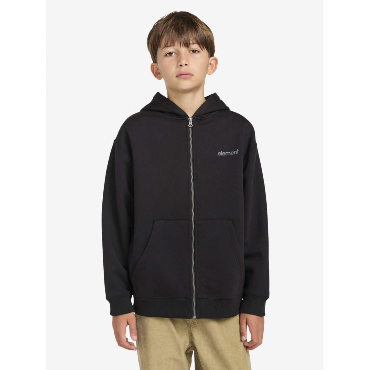 Chaqueta Element Rain Cornell Junior - ELBFT00132-FBK - BZR Online
