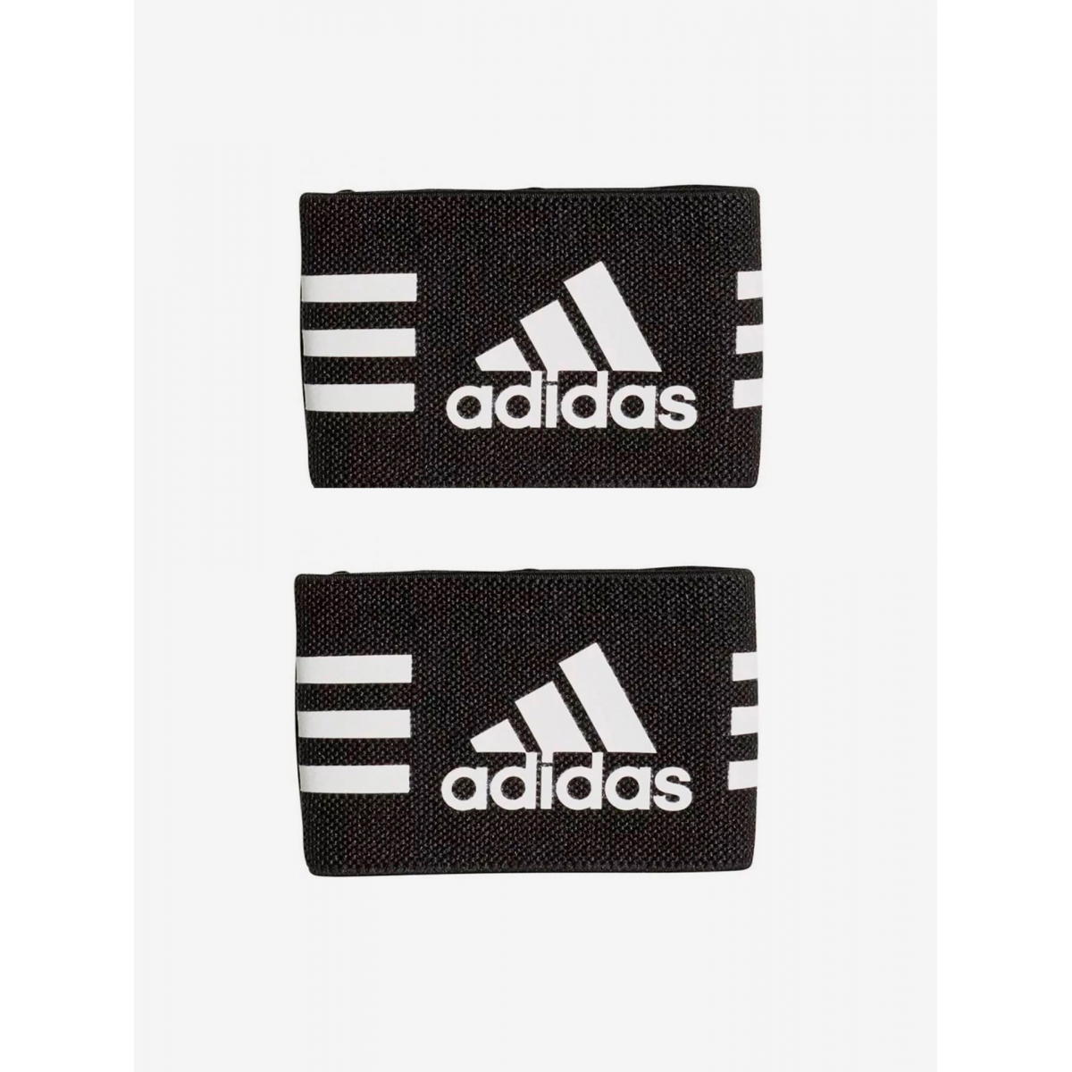 Adidas Black Elastic Bands For Shin Guards - 620635 - BZR Online