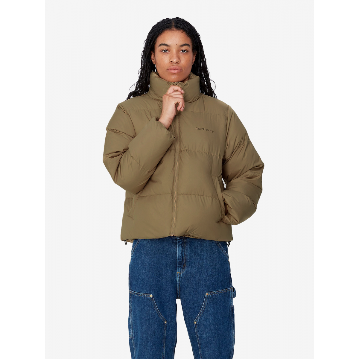 Carhartt WIP Springfield W Jacket - I032308.2LO.XX - BZR Online