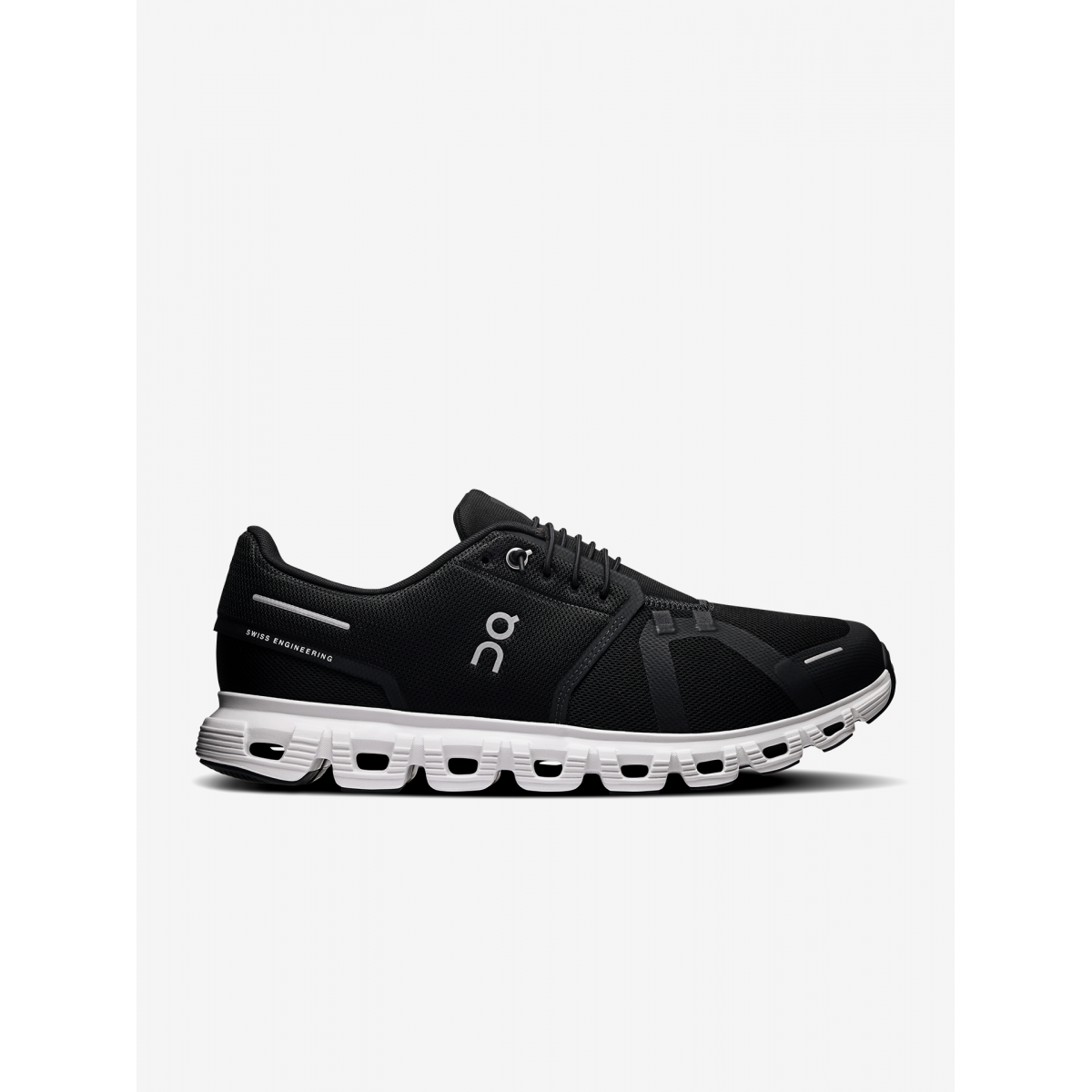 On Running Cloud 6 Black W Sneakers - 3WF10060299 - BZR Online