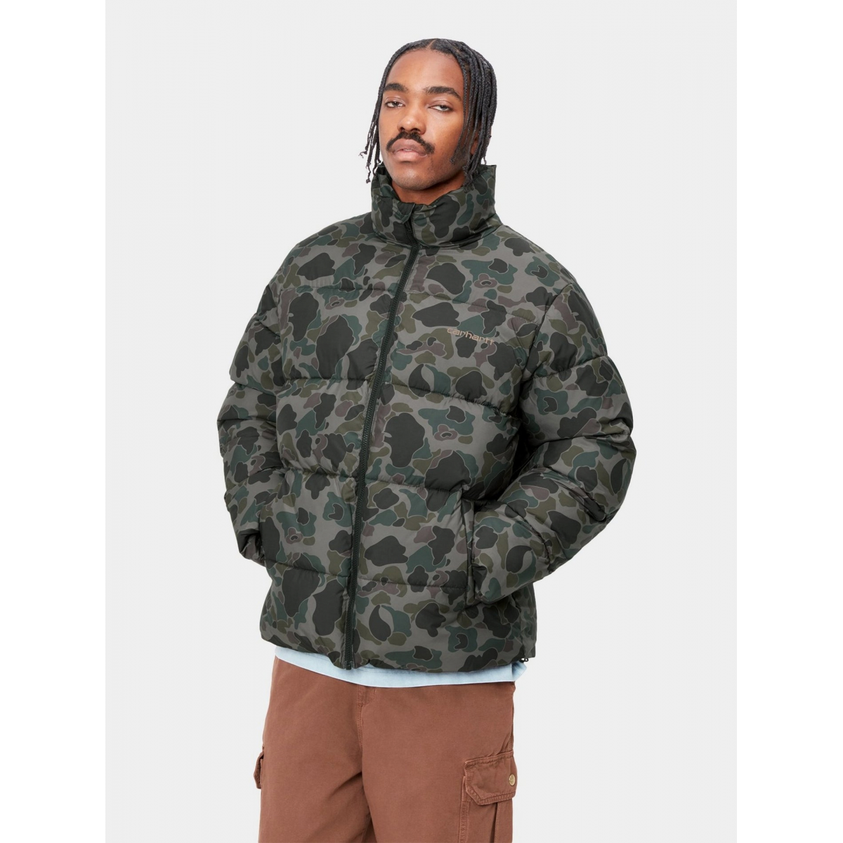 Carhartt WIP Springfield Jacket - I032262.2IJ.XX - BZR Online