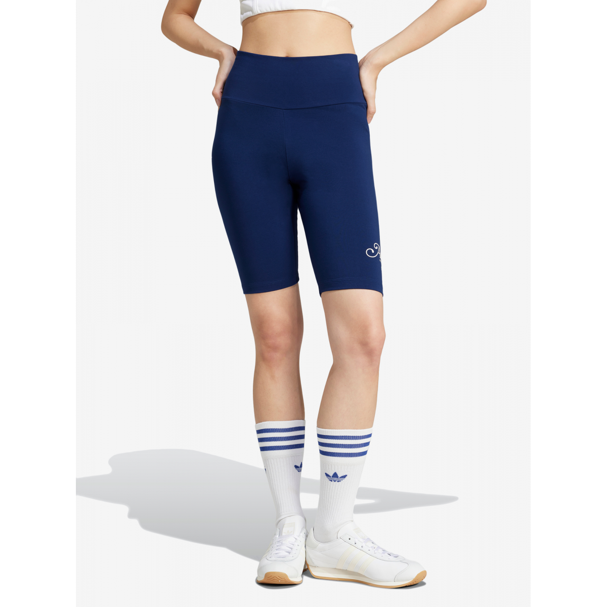 Calções Adidas Originals W Azuis - IX3548 - BZR Online