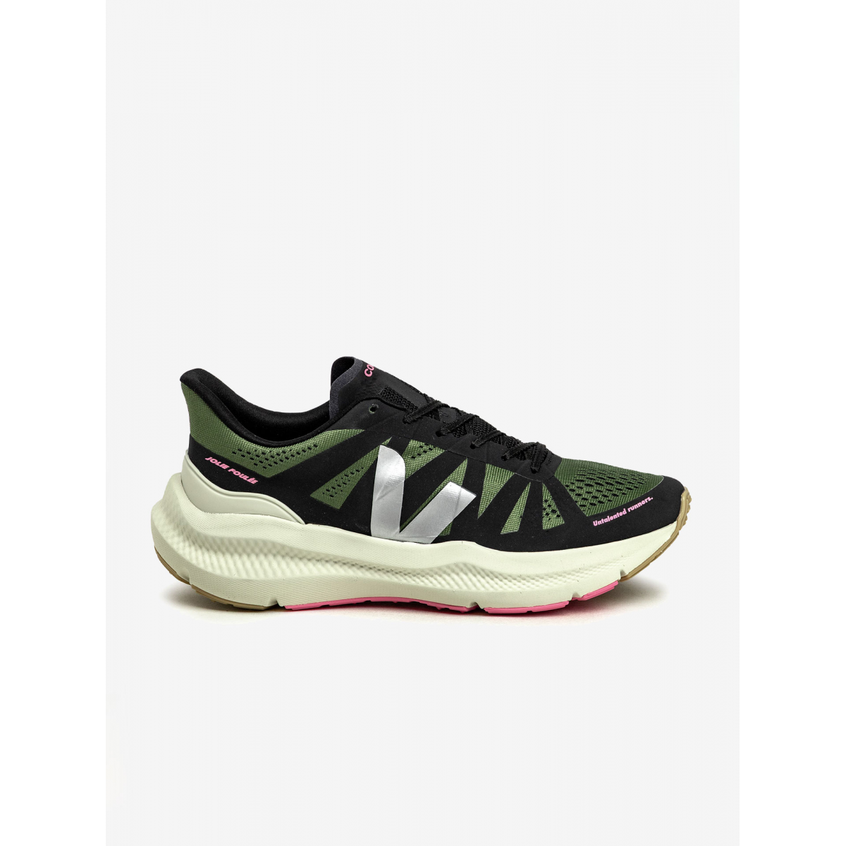 Sapatilhas VEJA Condor 3 Advanced Verdes - BZR Online - JF2821189B ...