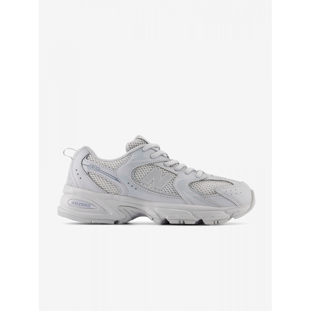 Zapatillas New Balance GR530 V1 Grises - GR530-TBA - BZR Online