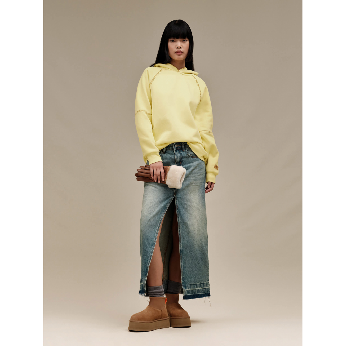 Ugg Classic Mini Dipper W Boots - 1168170-CHE - BZR Online