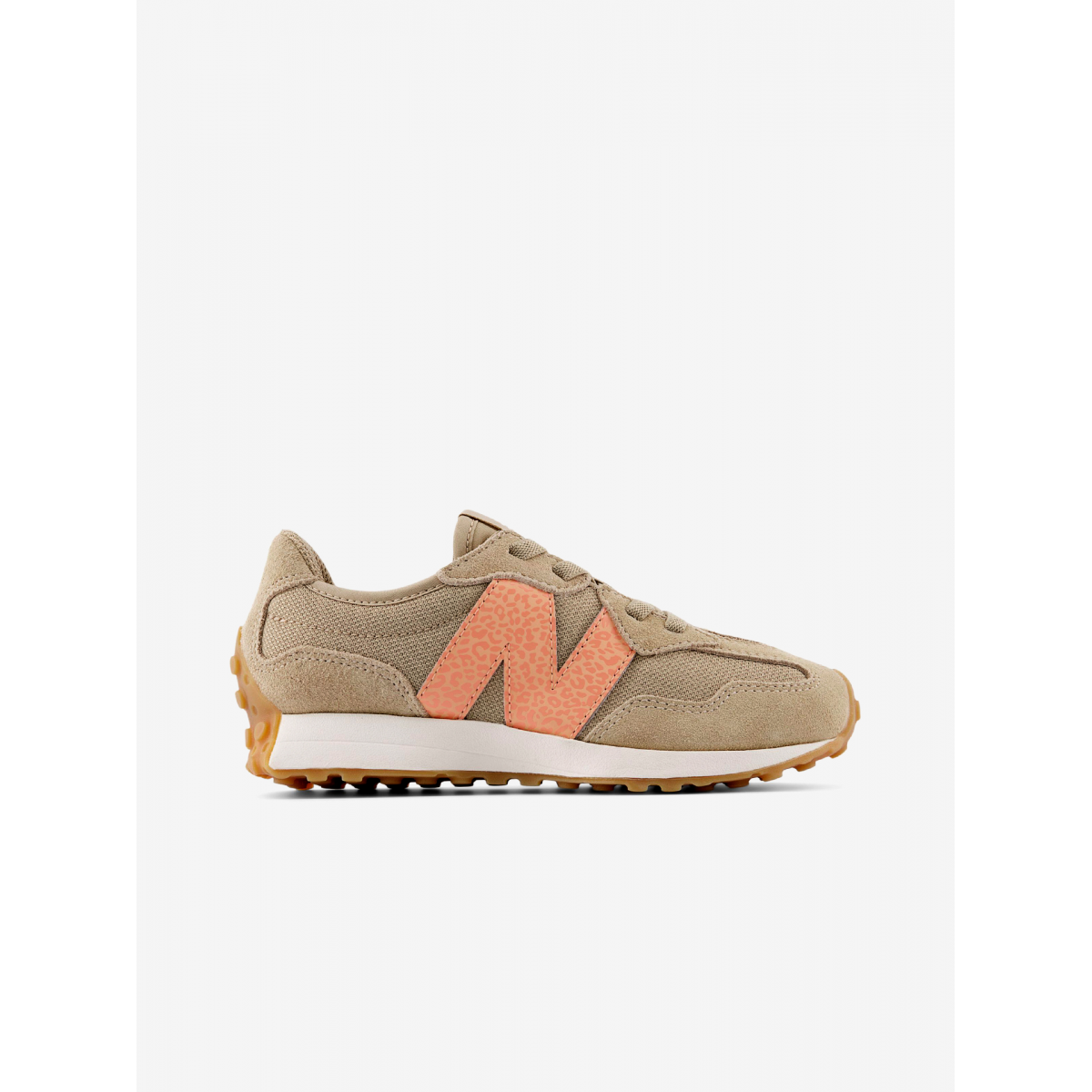 Sapatilhas New Balance PH327 V1 Beige y Salmón | BZR Online - PH327-WO ...