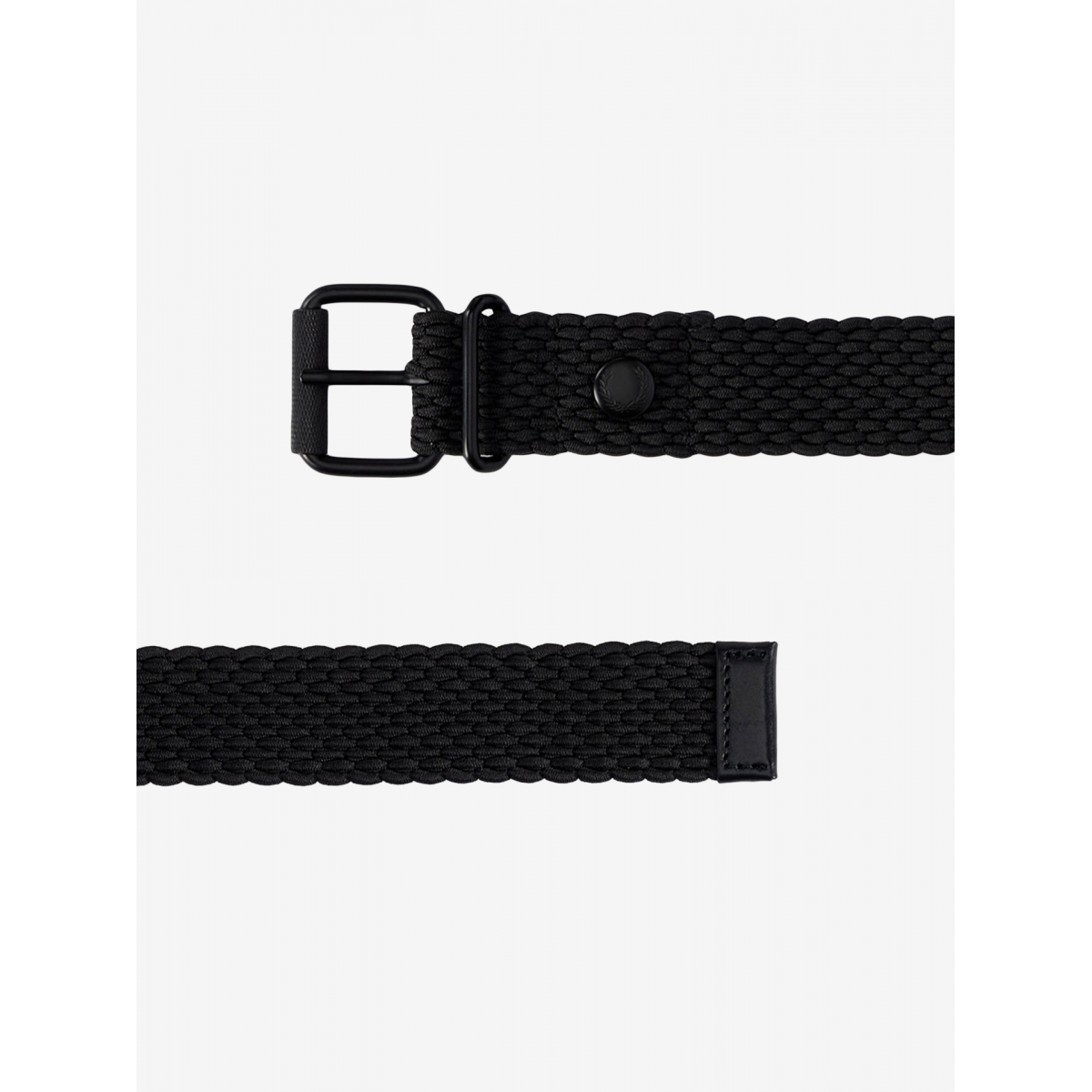 Fred Perry Woven Belt - BT8408-102 - BZR Online
