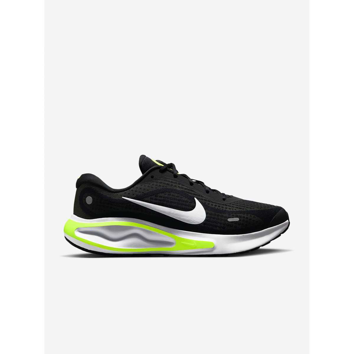 Zapatillas de Running Nike Journey Run Road Negras Para Hombre - FN0228 ...