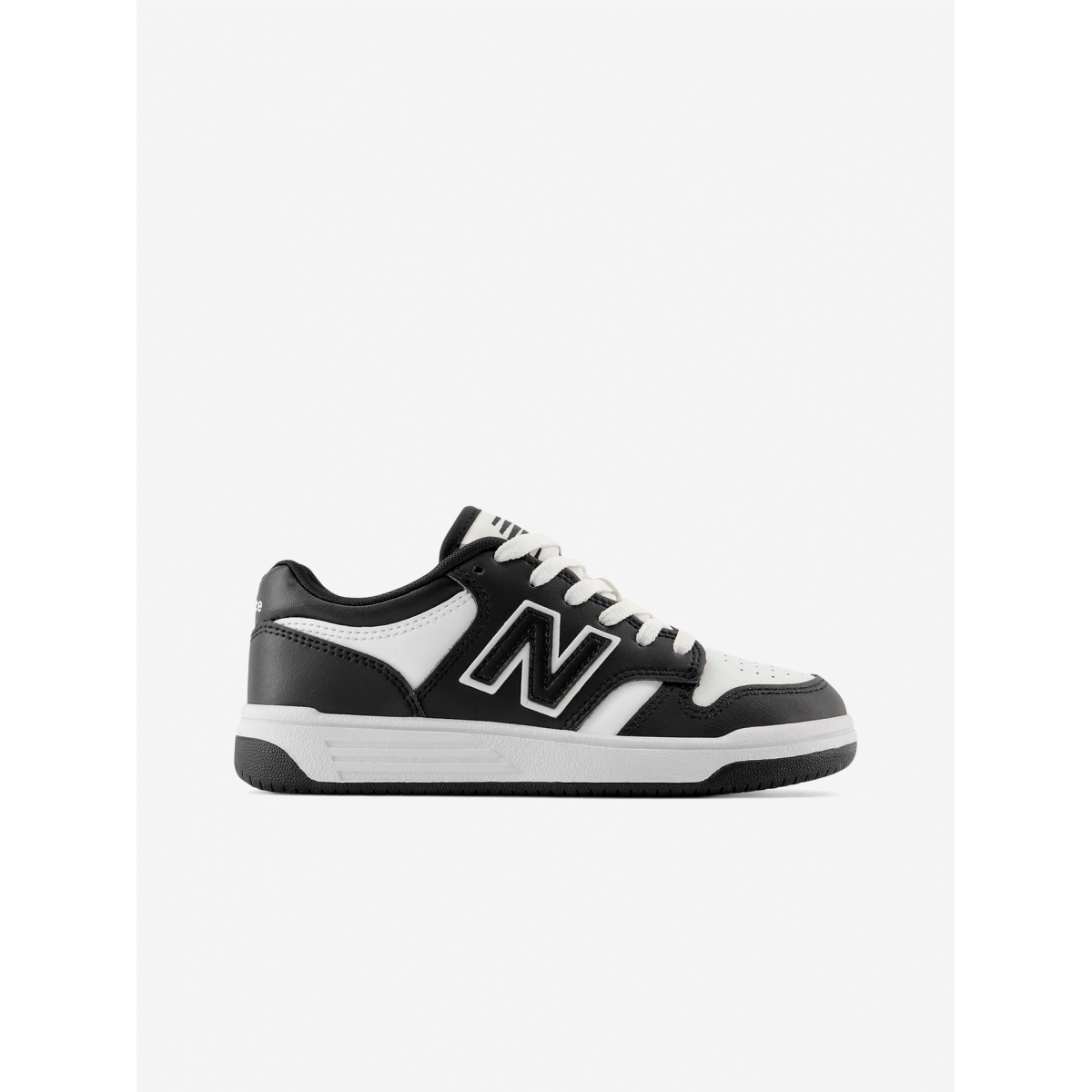 Sapatilhas New Balance PSB480 V1 Pretas e Brancas - PSB480-BW - BZR Online
