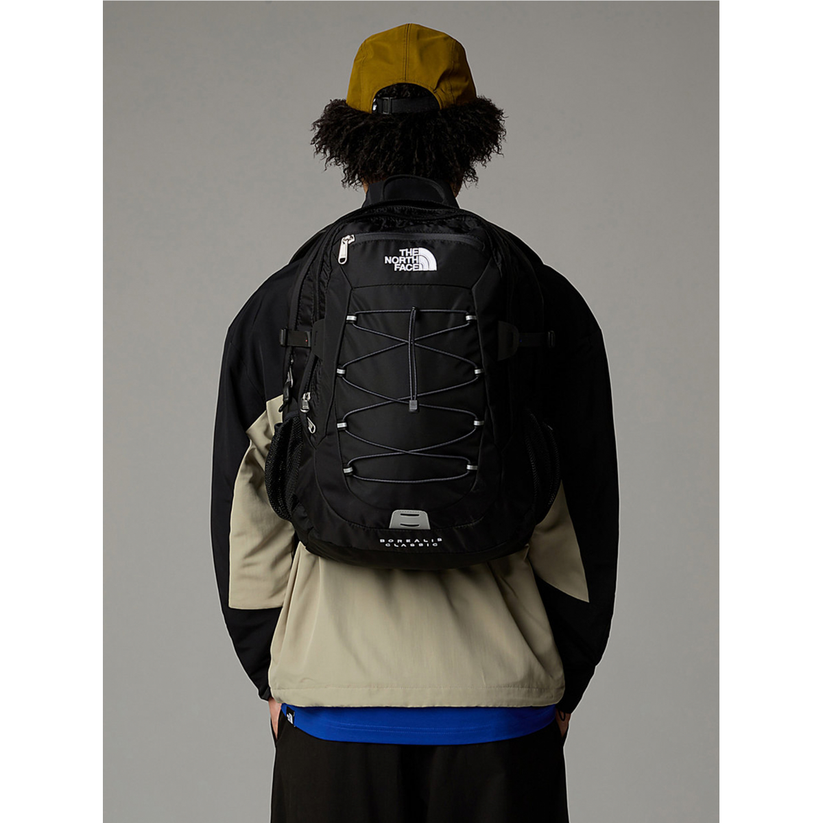 North face borealis volume store