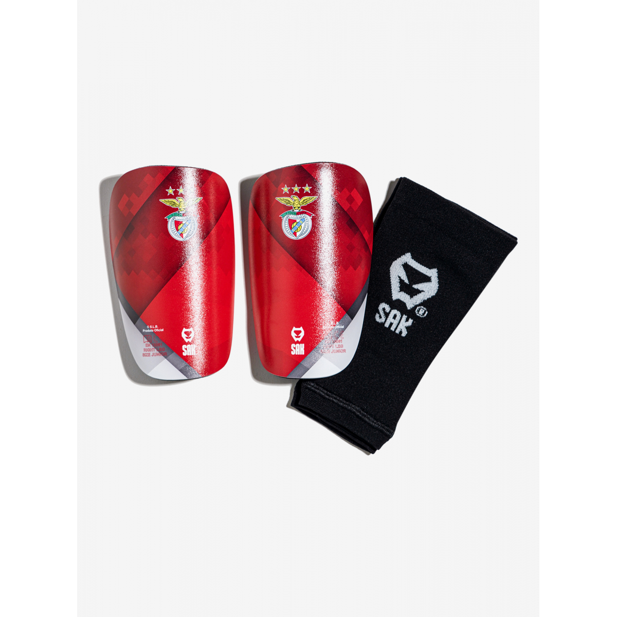 Sak Shape S. L. Benfica Shin Guards - SHAPE-SLBENFICA - BZR Online