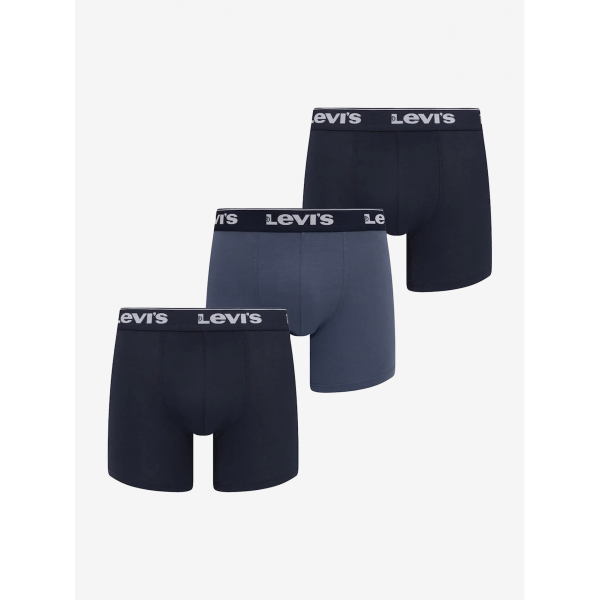 Boxers Levis Basic Boxer Brief Azules | BZR Online - 701236673-002 ...