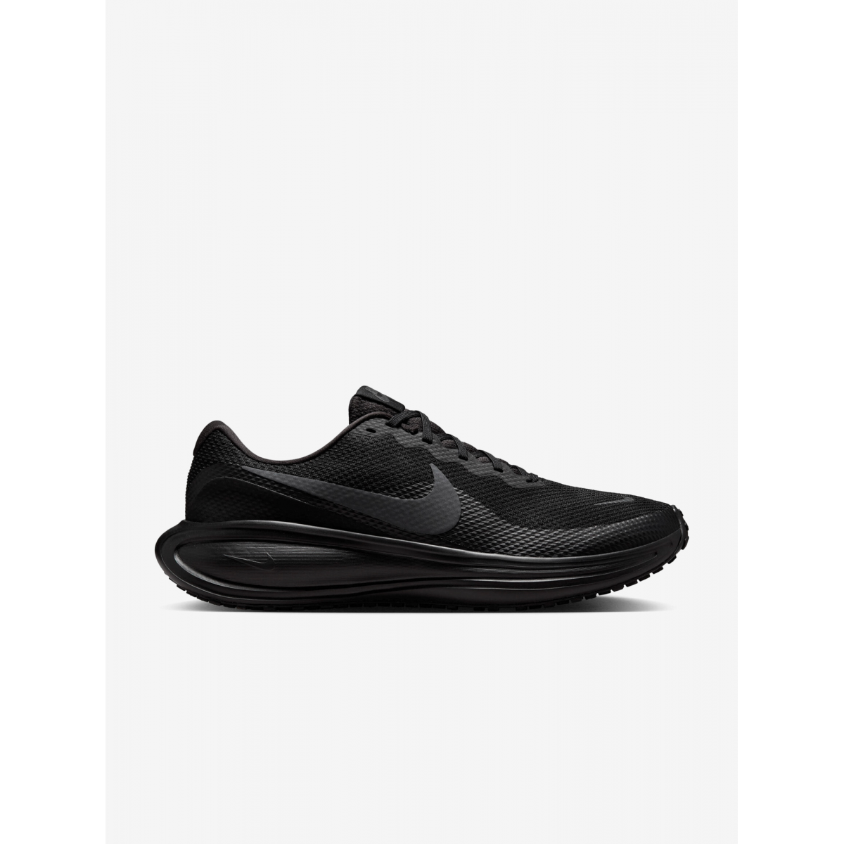 Zapatillas de Running Nike Revolution 8 Negras Para Hombre - HJ9198-002 ...