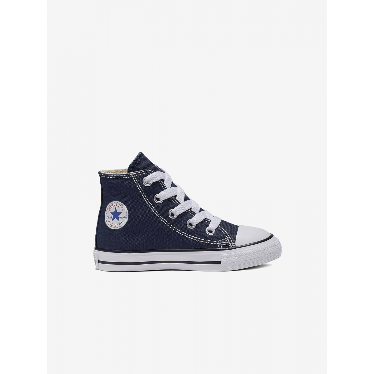 Zapatillas Converse Chuck Taylor All Star Classic High Azules - 7J233C ...