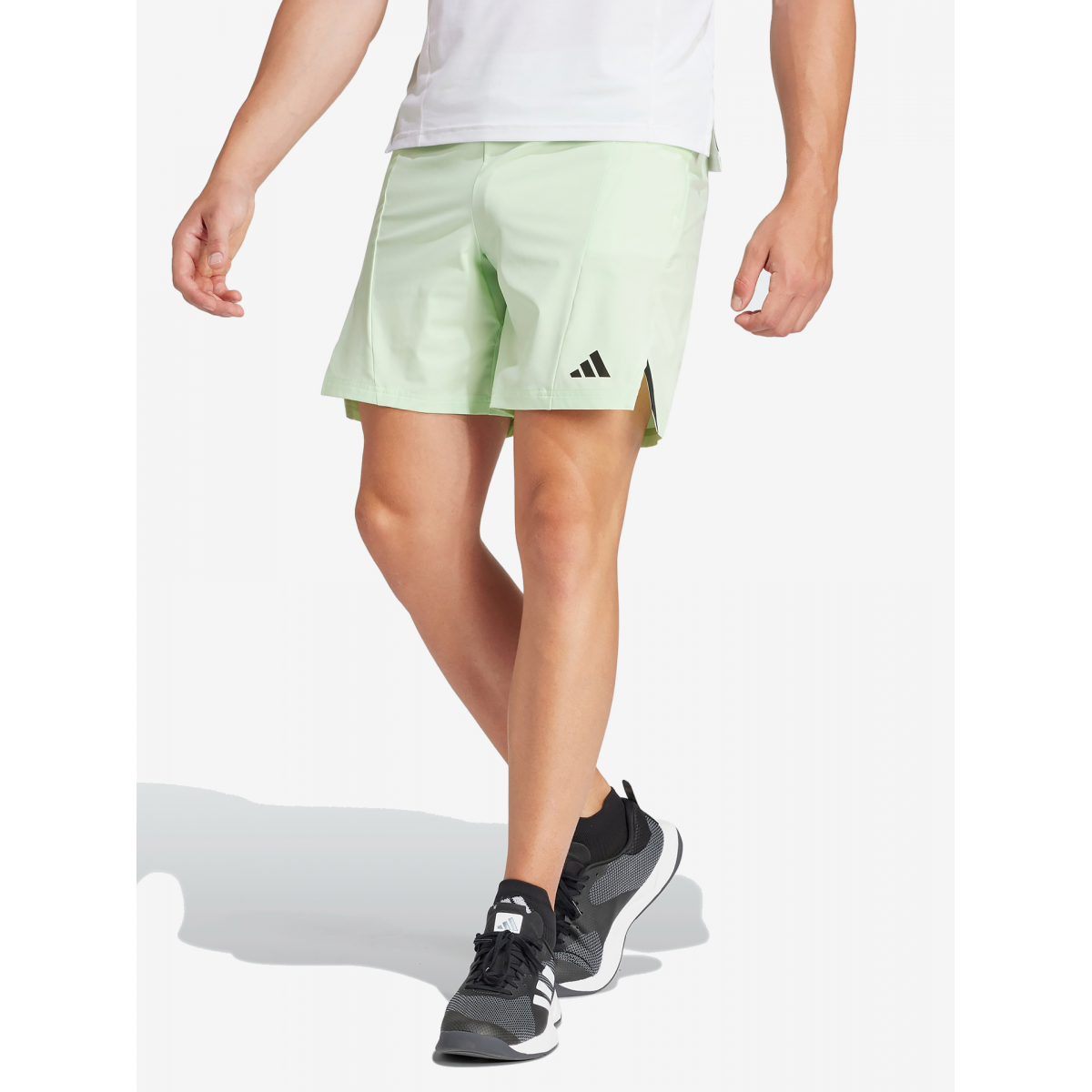 Calções Adidas Designed For Training - IS3822 - BZR Online