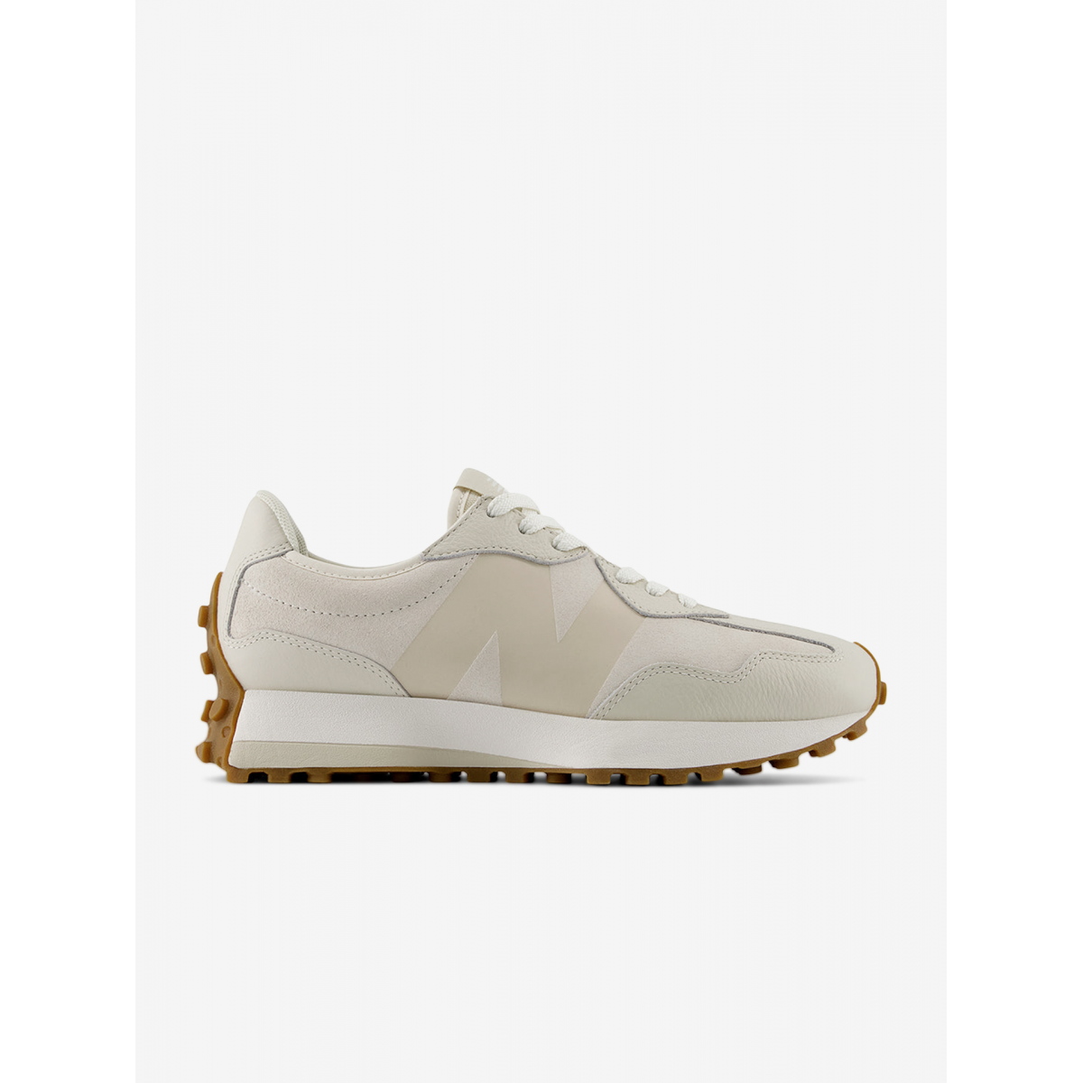 Zapatillas New Balance WS327 V1 Gamuza Beige - WS327-DBA - BZR Online