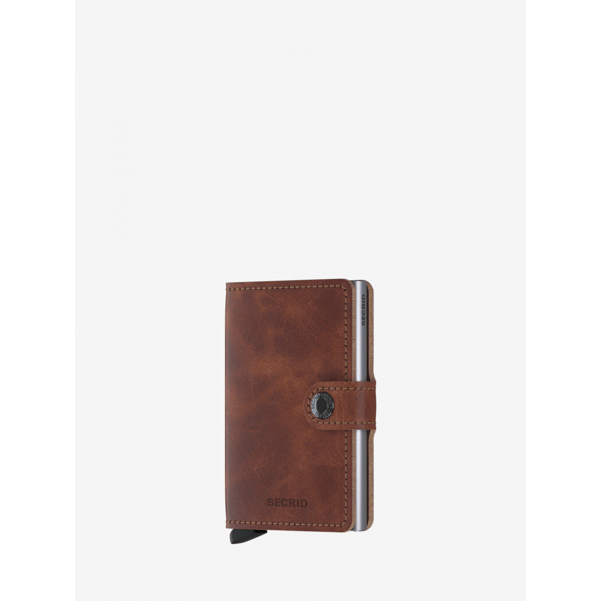 MV Secrid Chestnut Wallet | BZR Online - MV-BROWN - BZR Online