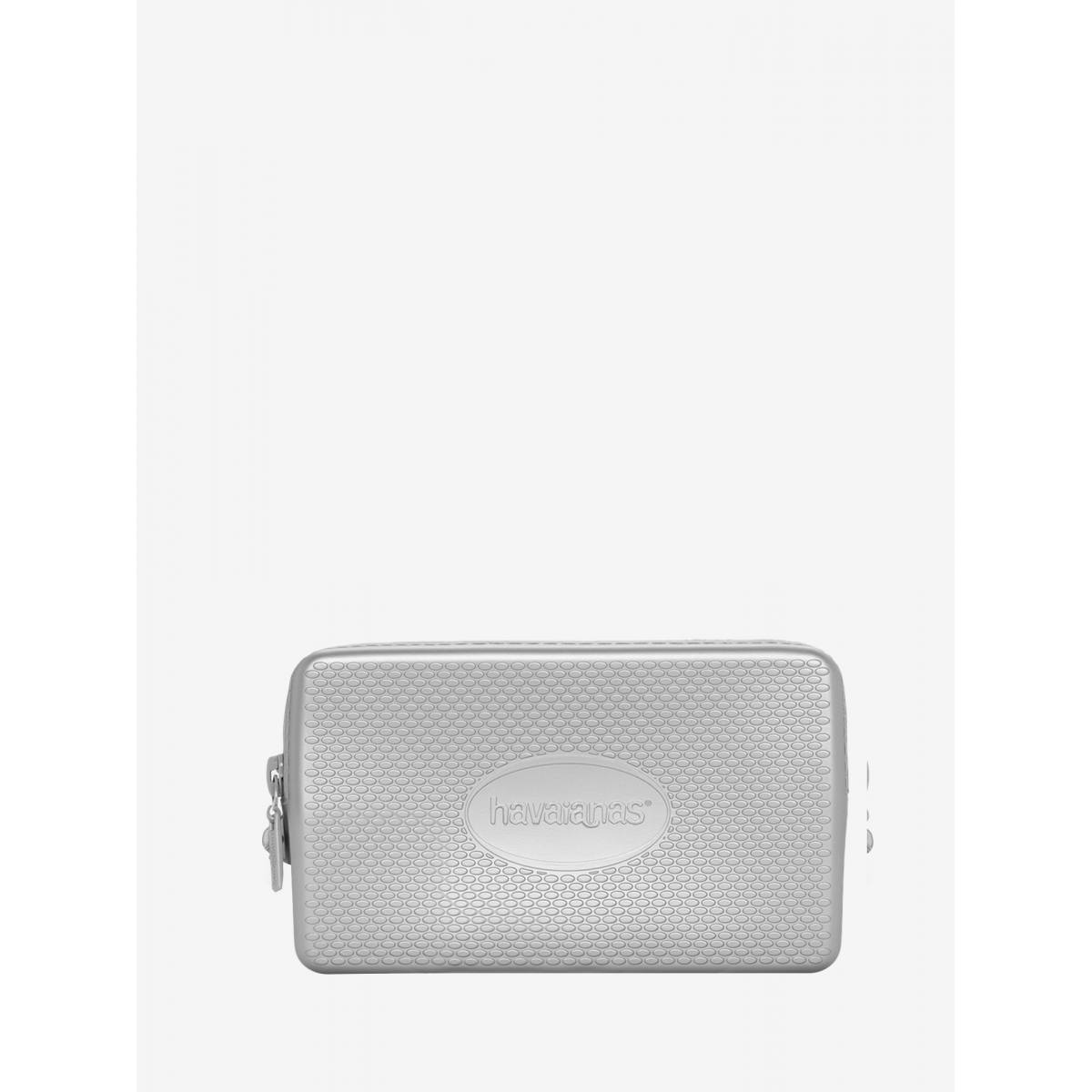 Bolso Havaianas Mini Bag Plus Cool Metallic Plateado - 4141386-9175 ...