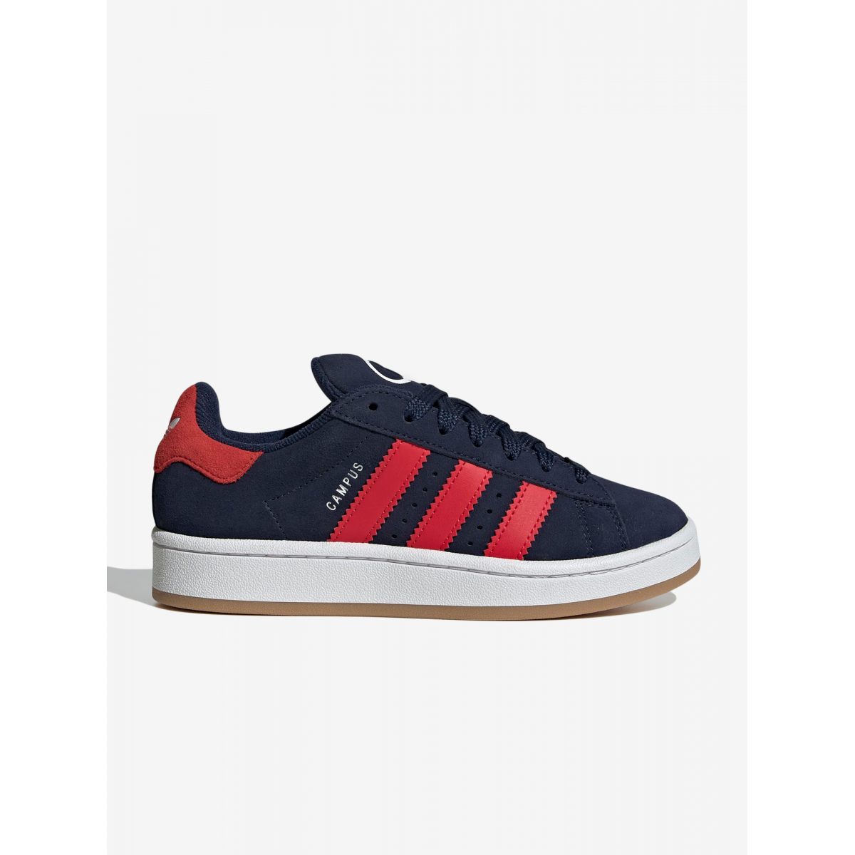 Sapatilhas Adidas Campus 00s J Azuis e Vermelhas - JQ8556 - BZR Online