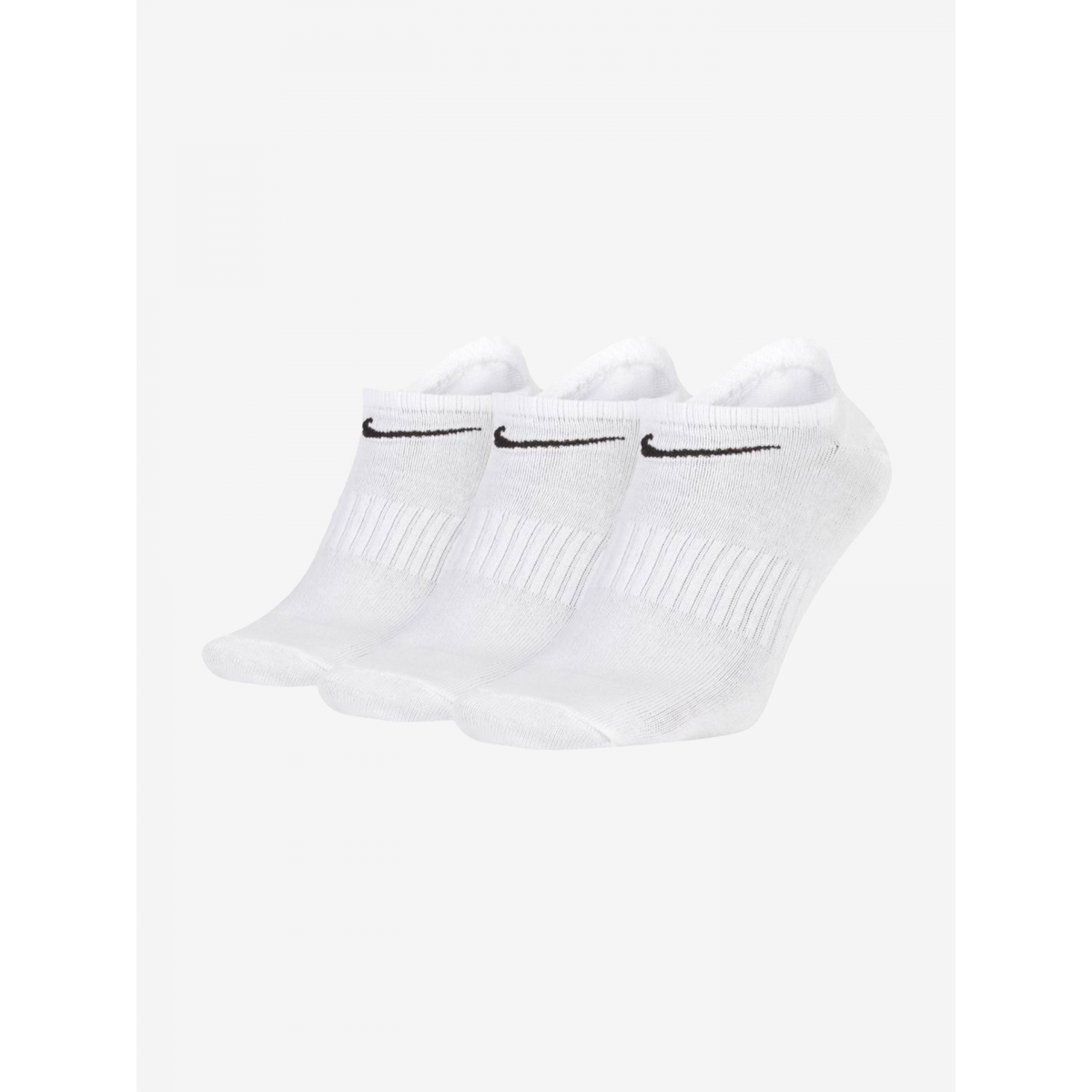 Nike Everyday Lightweight No-Show Socks - SX7678-100 - BZR Online