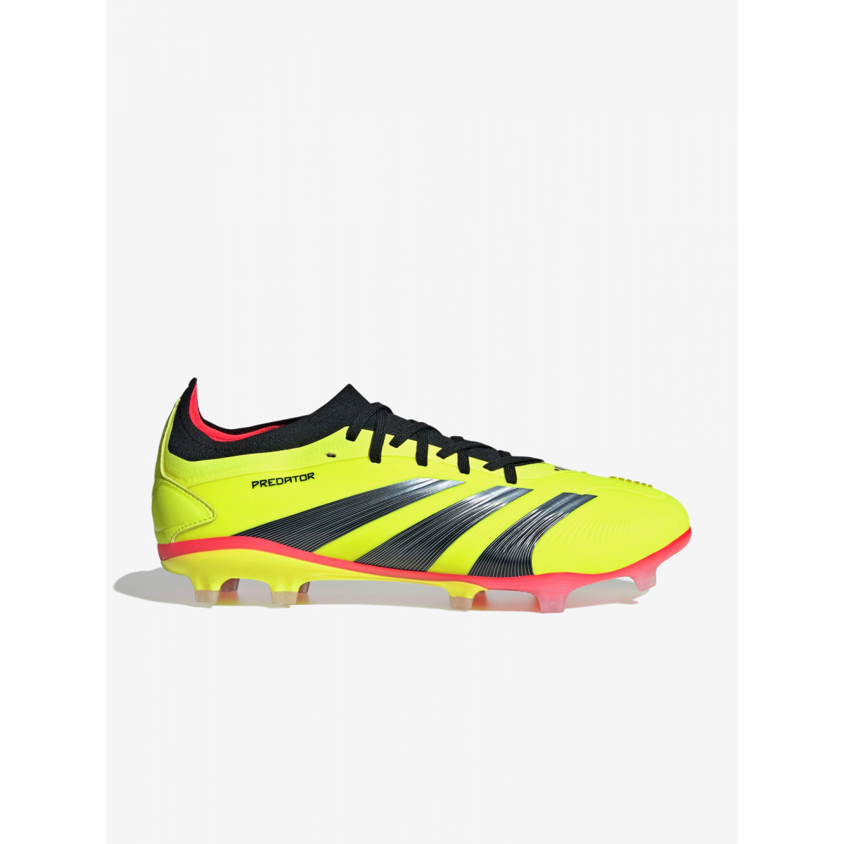 Yellow Adidas Predator Football Studs Adidas Predator Pro FG football ...