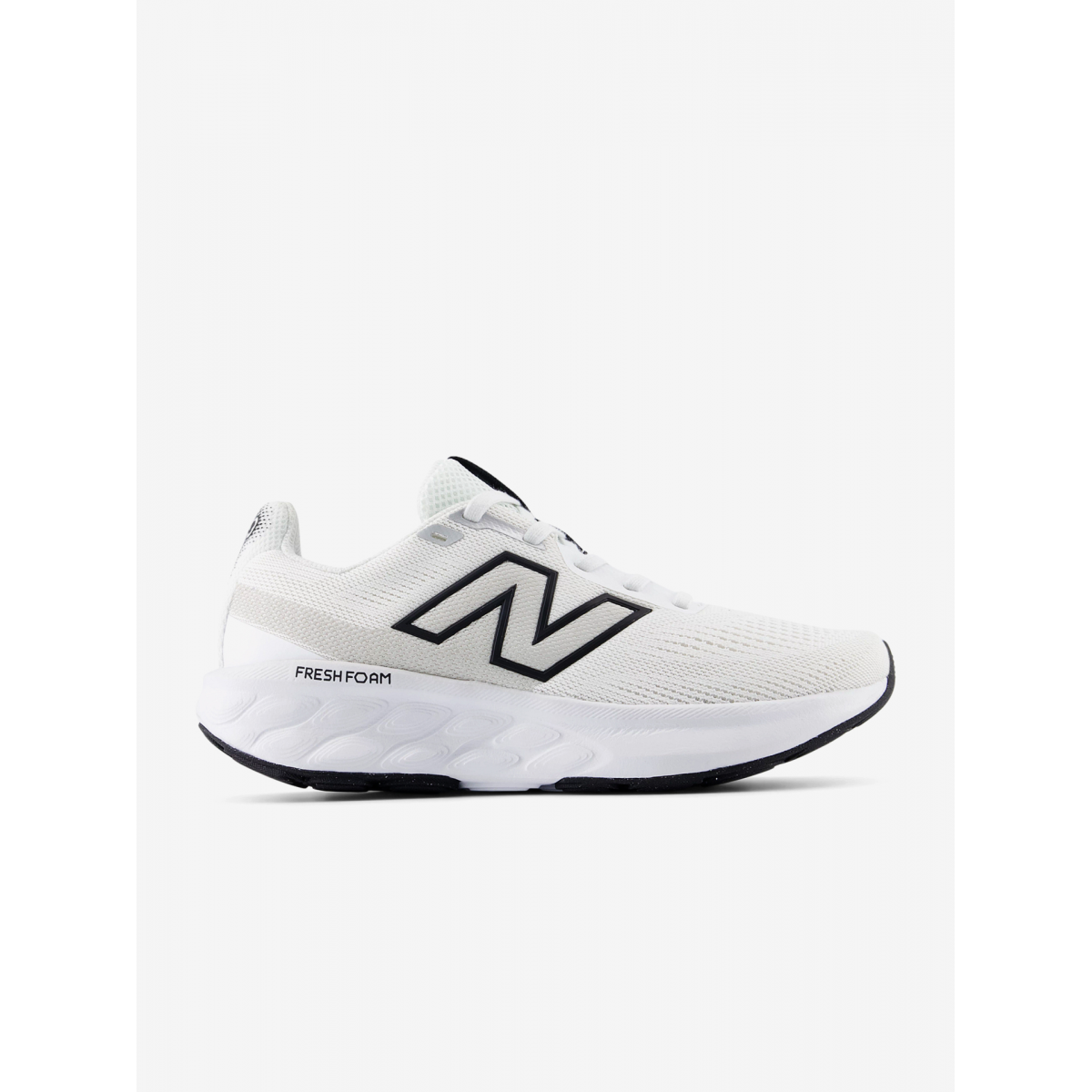 Sapatilhas New Balance Fresh Foam 520 v9 Brancas Para Mulher - W520-CW9 ...