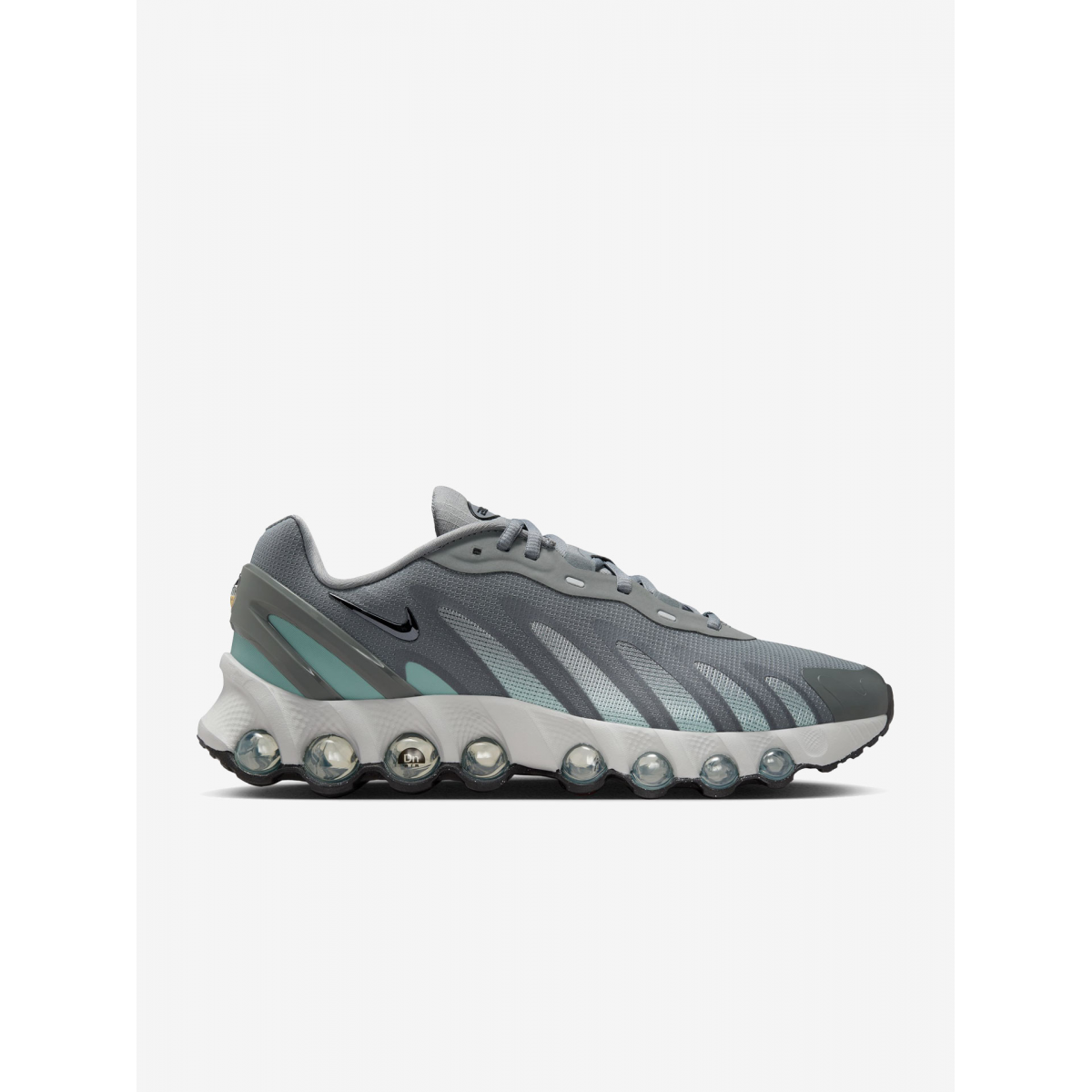 Nike Air Max Dn8 Grey and Blue Sneakers For Men - IH4119-009 - BZR Online