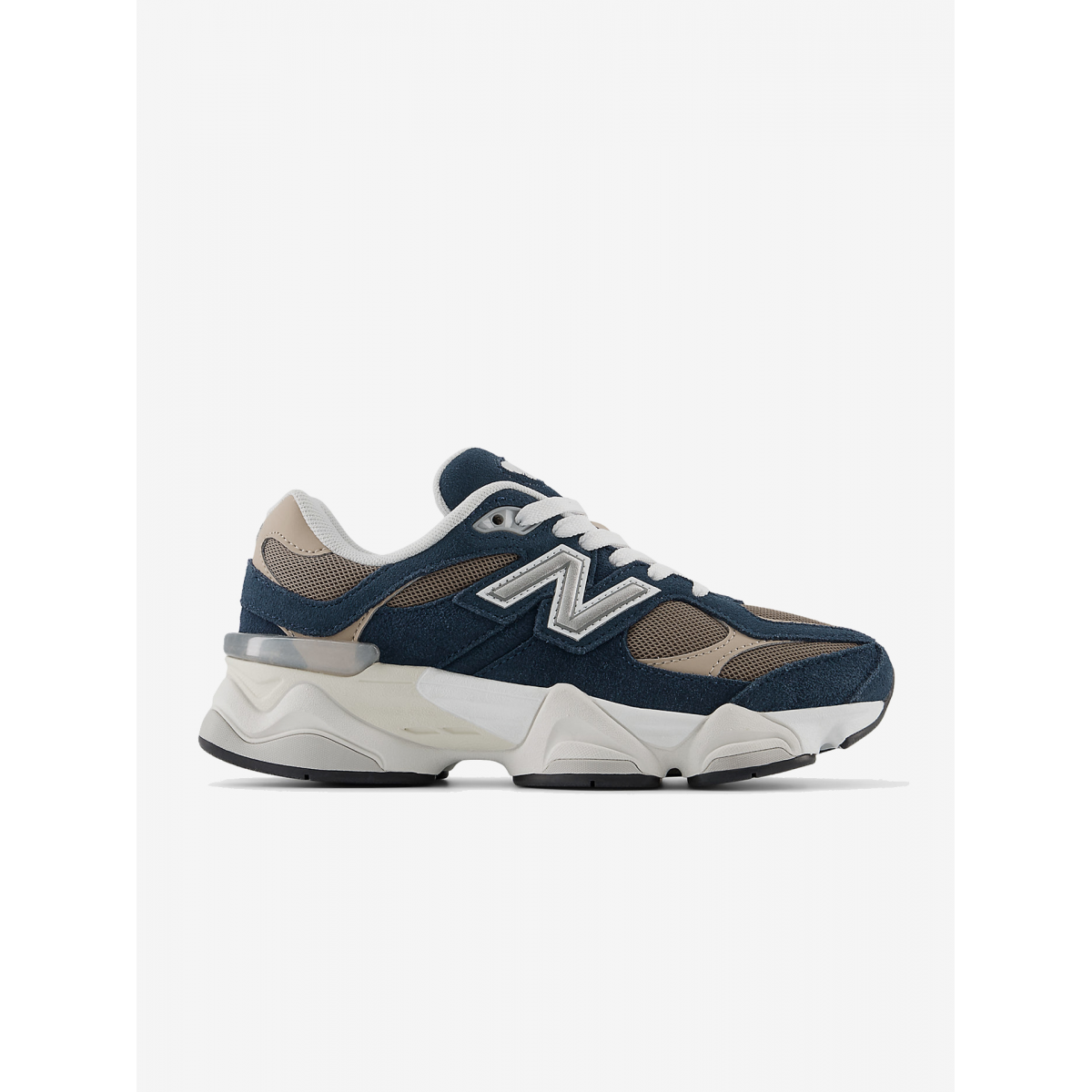 New Balance GC9060 V1 Blue and Brown Sneakers - GC9060-BF - BZR Online