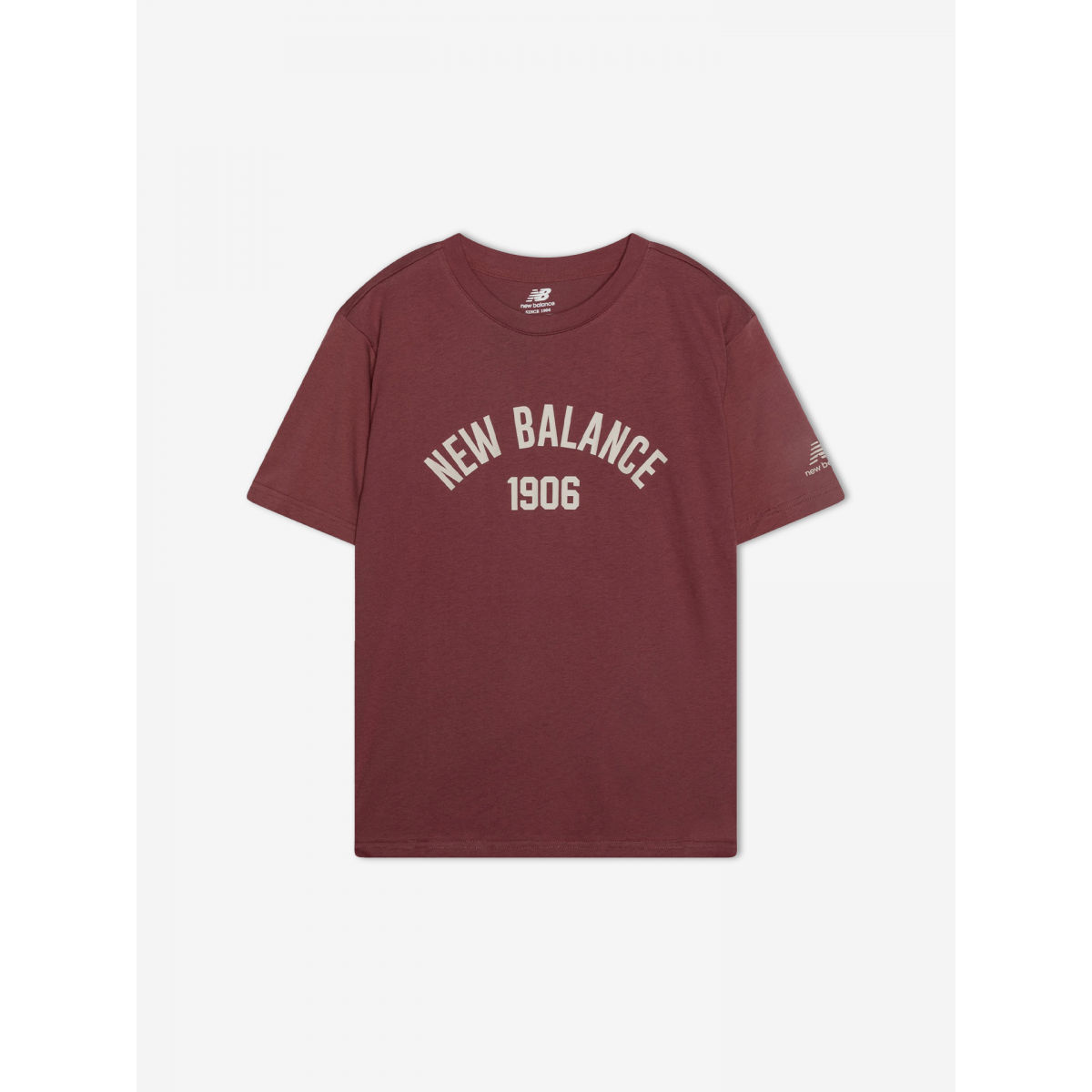 New Balance Essentials Varisty Kids T-shirt - YT33554-WAD - BZR Online