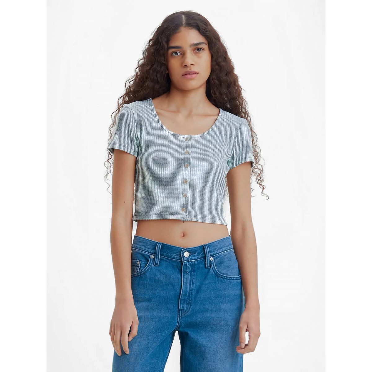 Camiseta Levis Rach - A3389-0003 - BZR Online