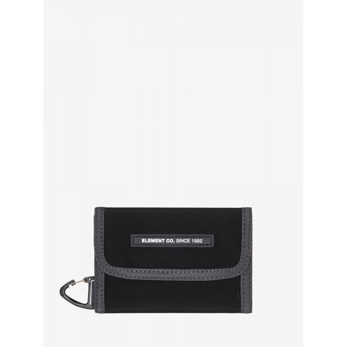 Element Exo Bifold Black and Gray Wallet - BZR Online - ELYAA00210-FBK ...