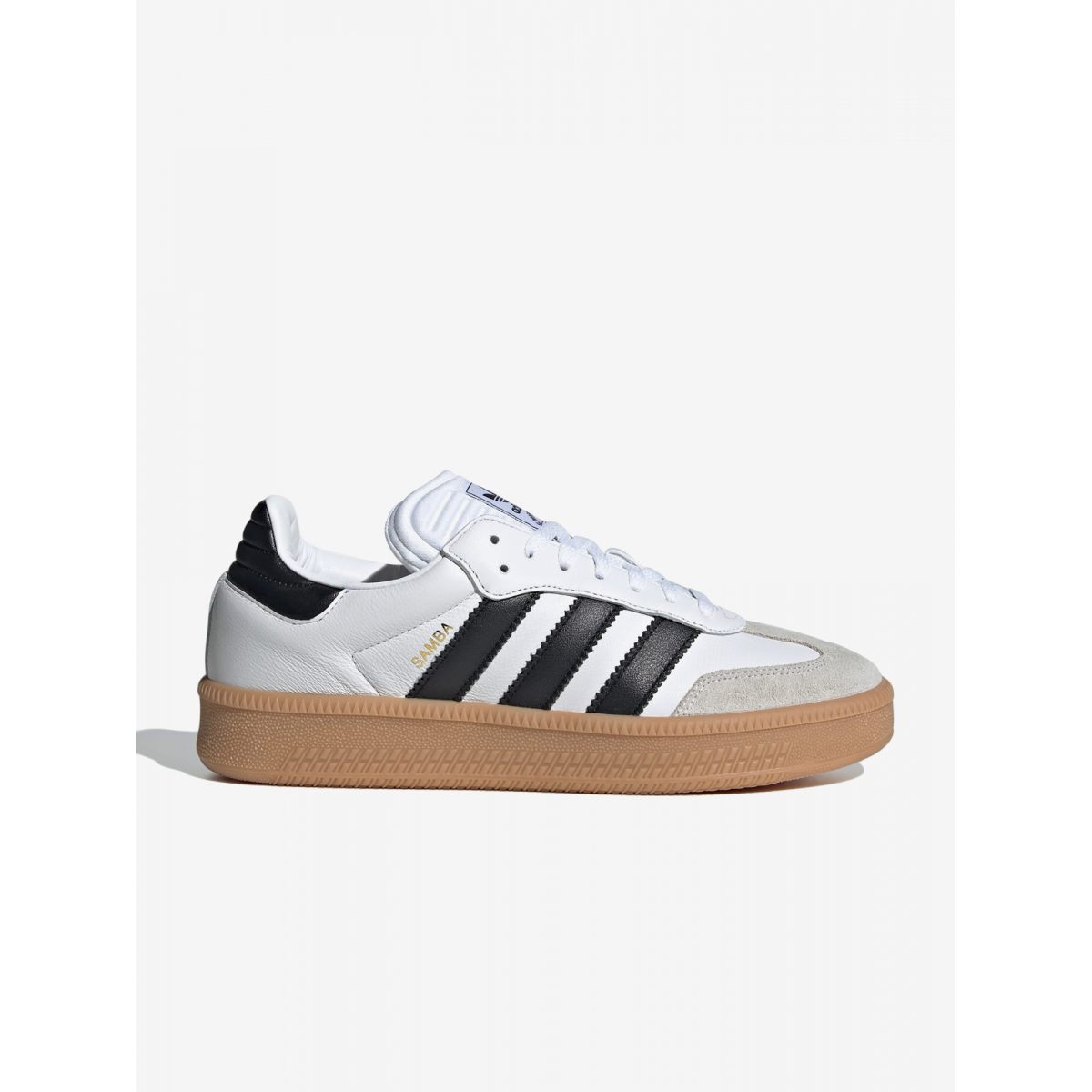 Zapatillas Adidas Samba XLG Blancas y Negras - IE1377 - BZR Online